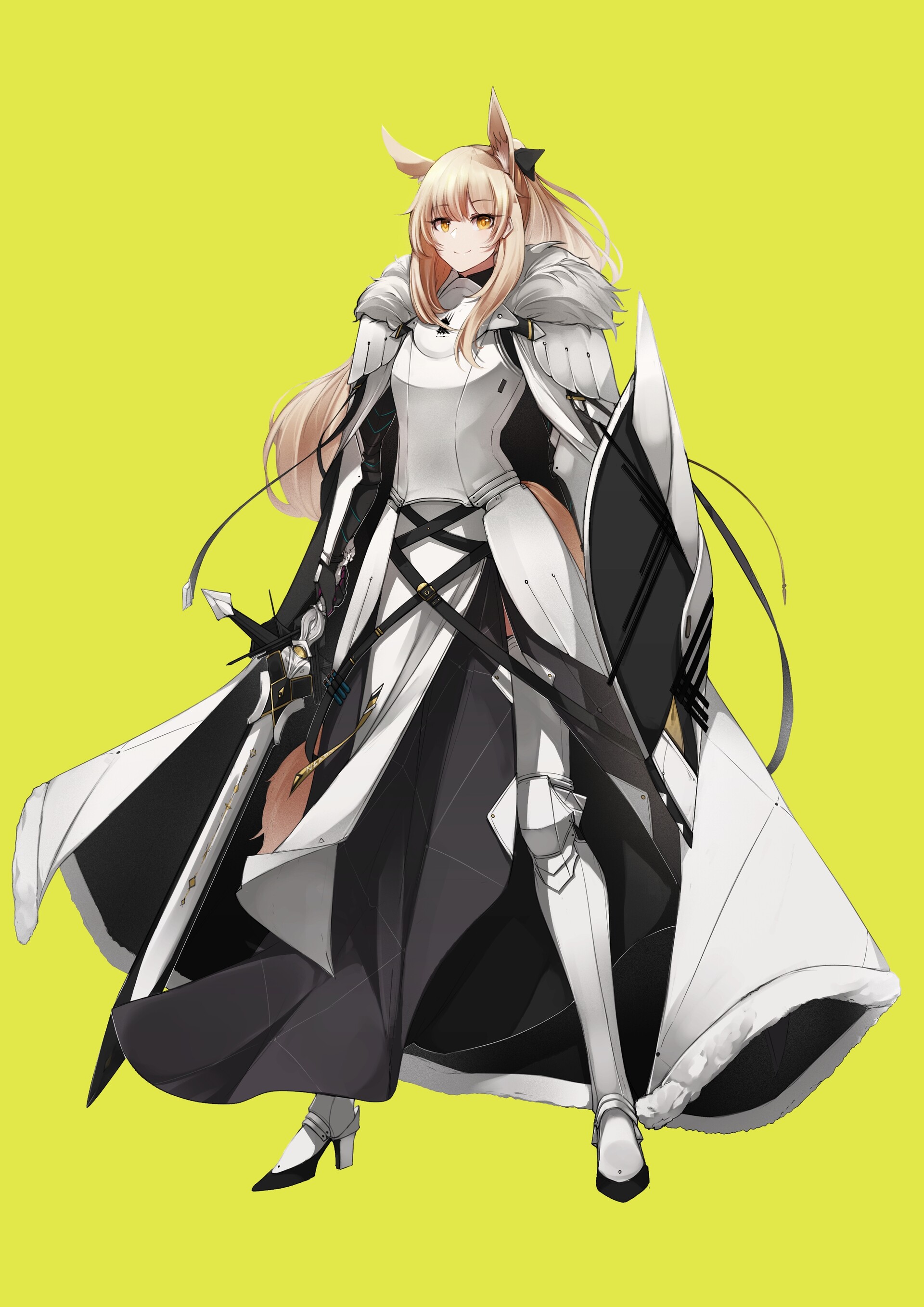 ArtStation - Arknights Fullbody II