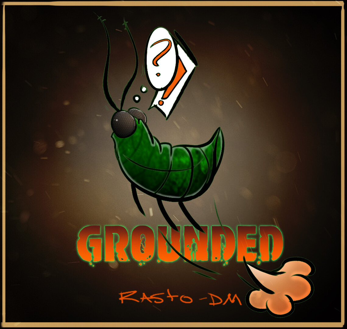 ArtStation - Aphid Fan Art Grounded