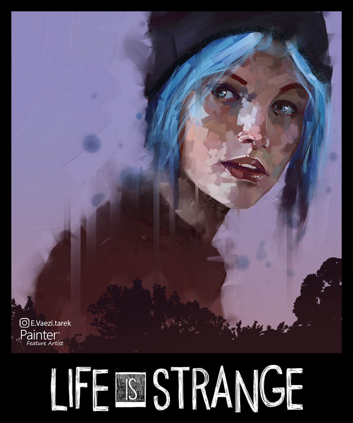 ArtStation - Life Is Strange