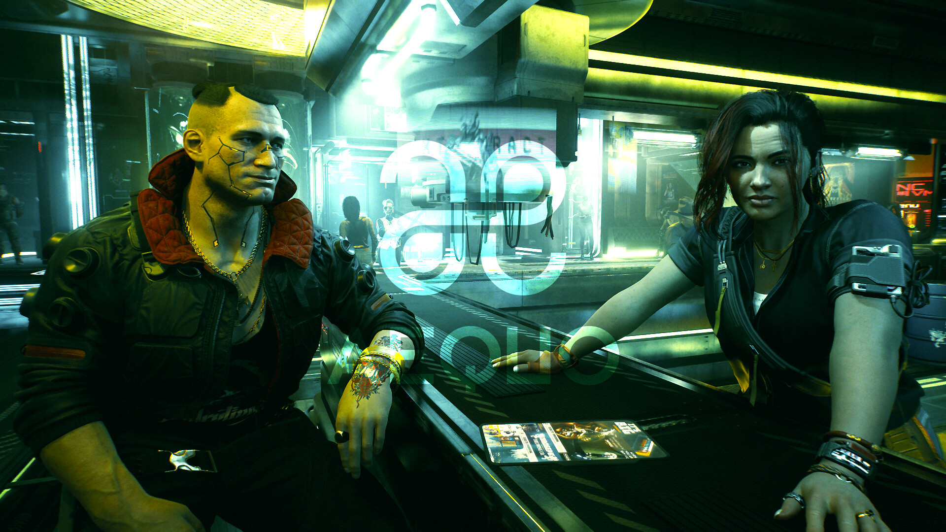 ArtStation - Afterlife