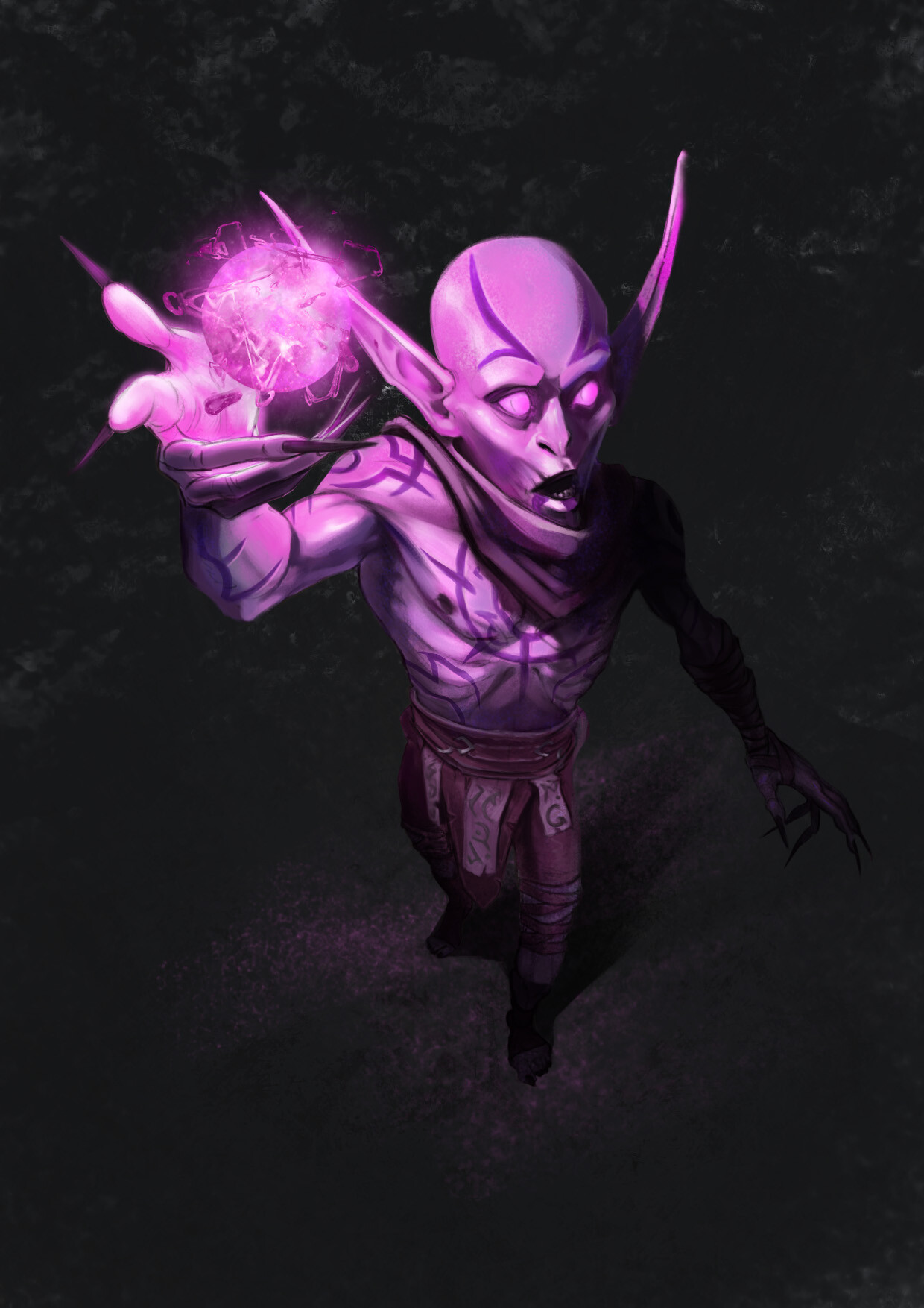 ArtStation - The Arcanist