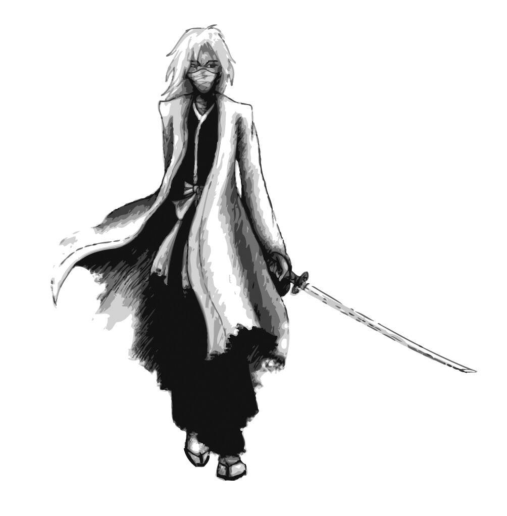 ArtStation - BLEACH