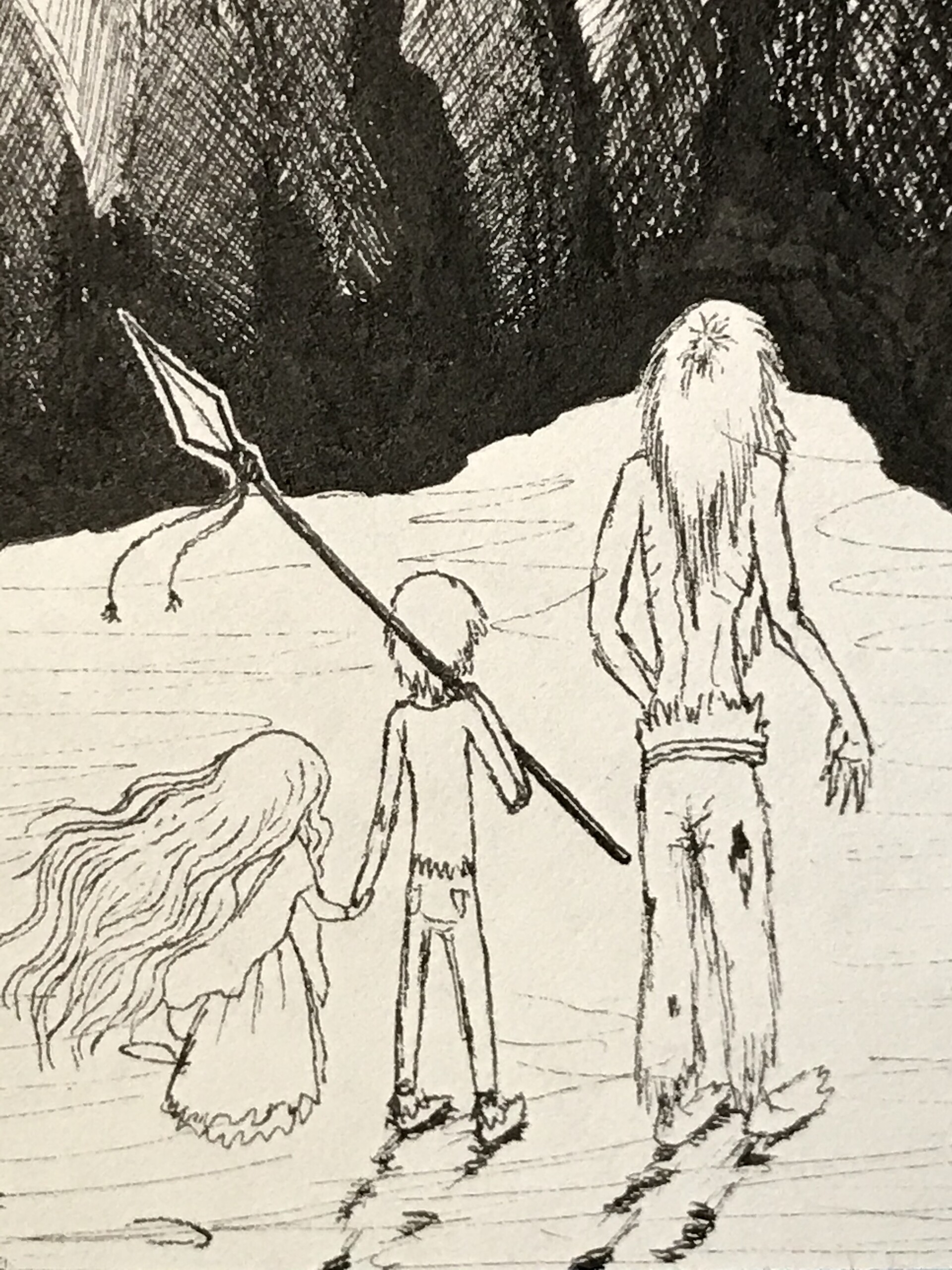 Alan Lujano - Ephemera, The Steppes of Ephemer