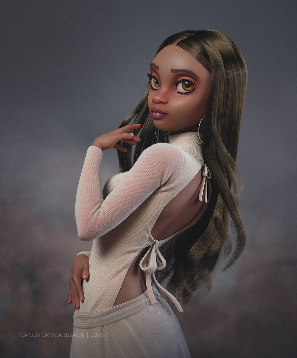 ArtStation - December