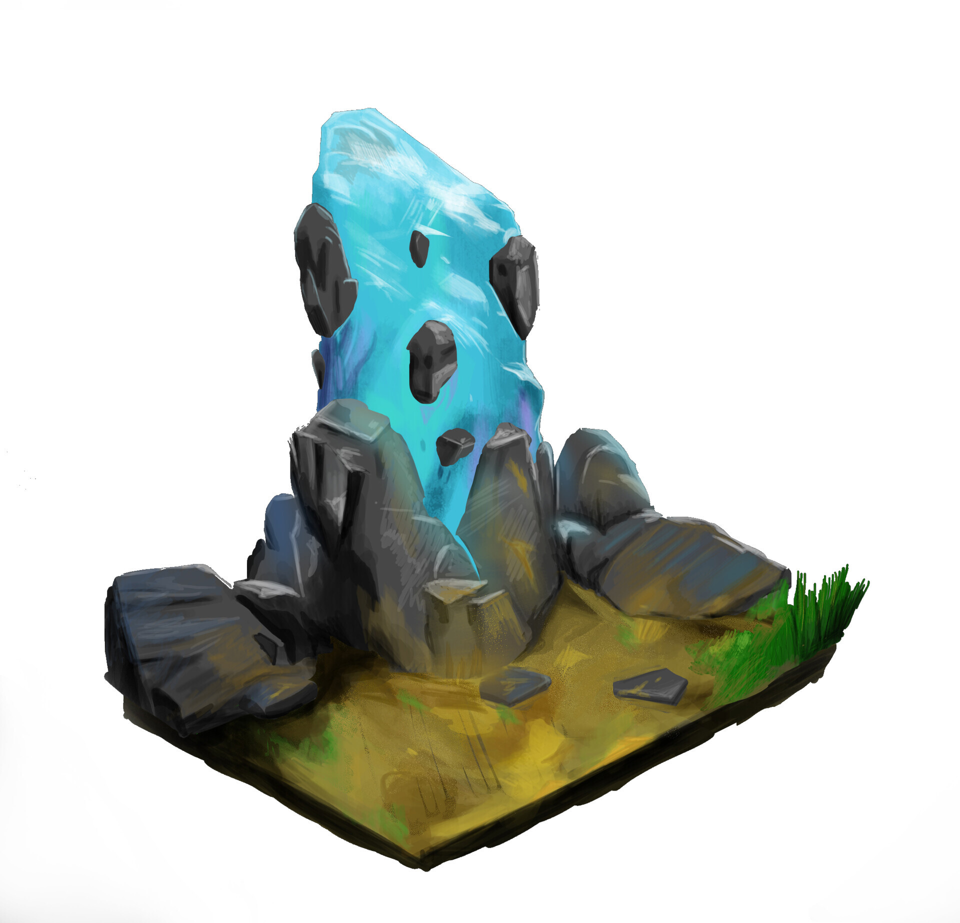 ArtStation - 2019 IceStone