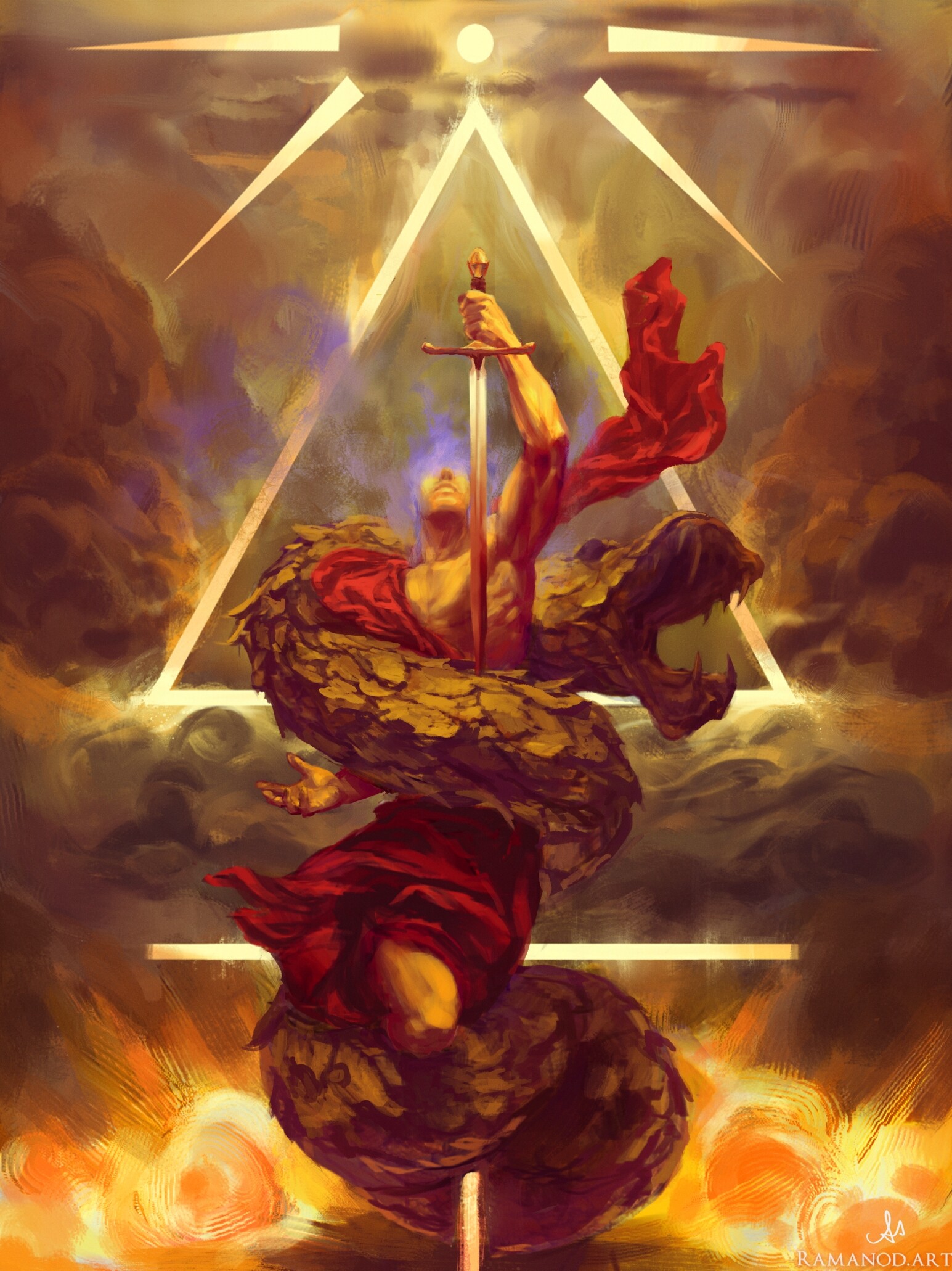 ArtStation - Sophic Sulfur