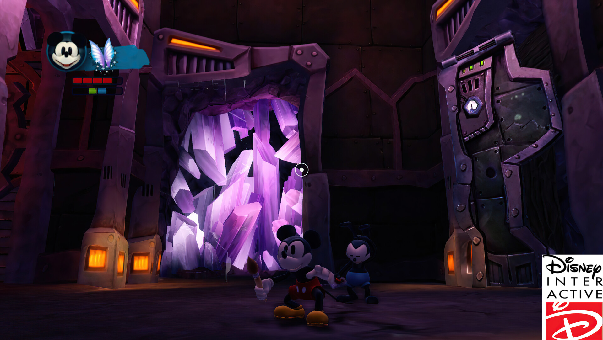 William Kidwell - Epic Mickey 2 The Power of Two