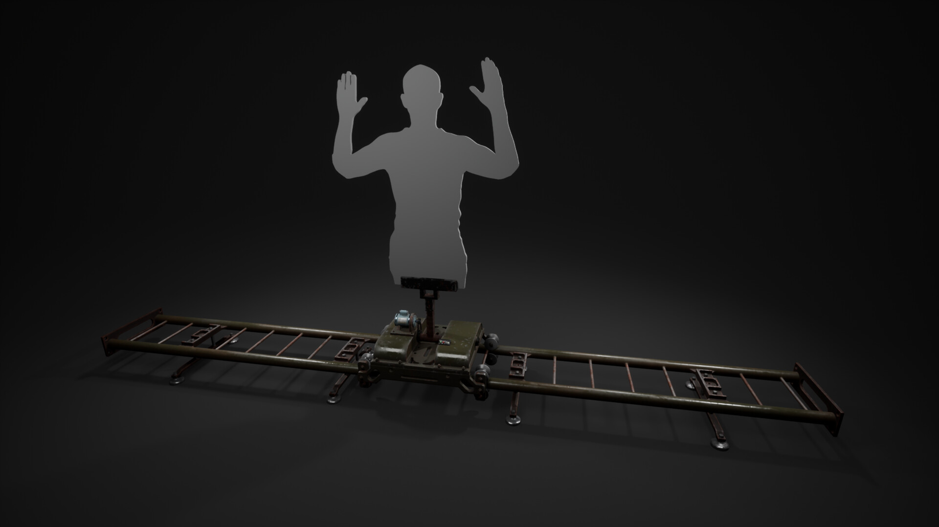 ArtStation - Modular Target System for Training Course Demo - UE4