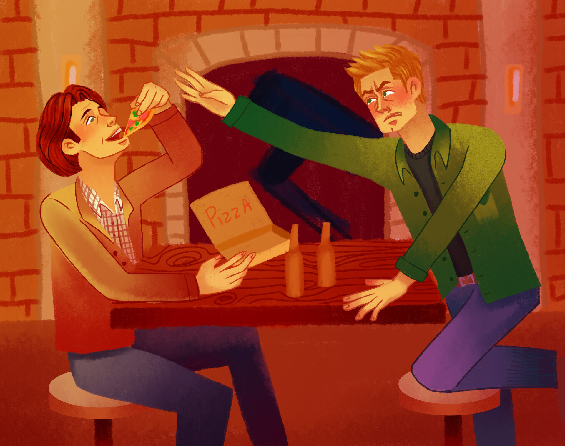 ArtStation - Heartless