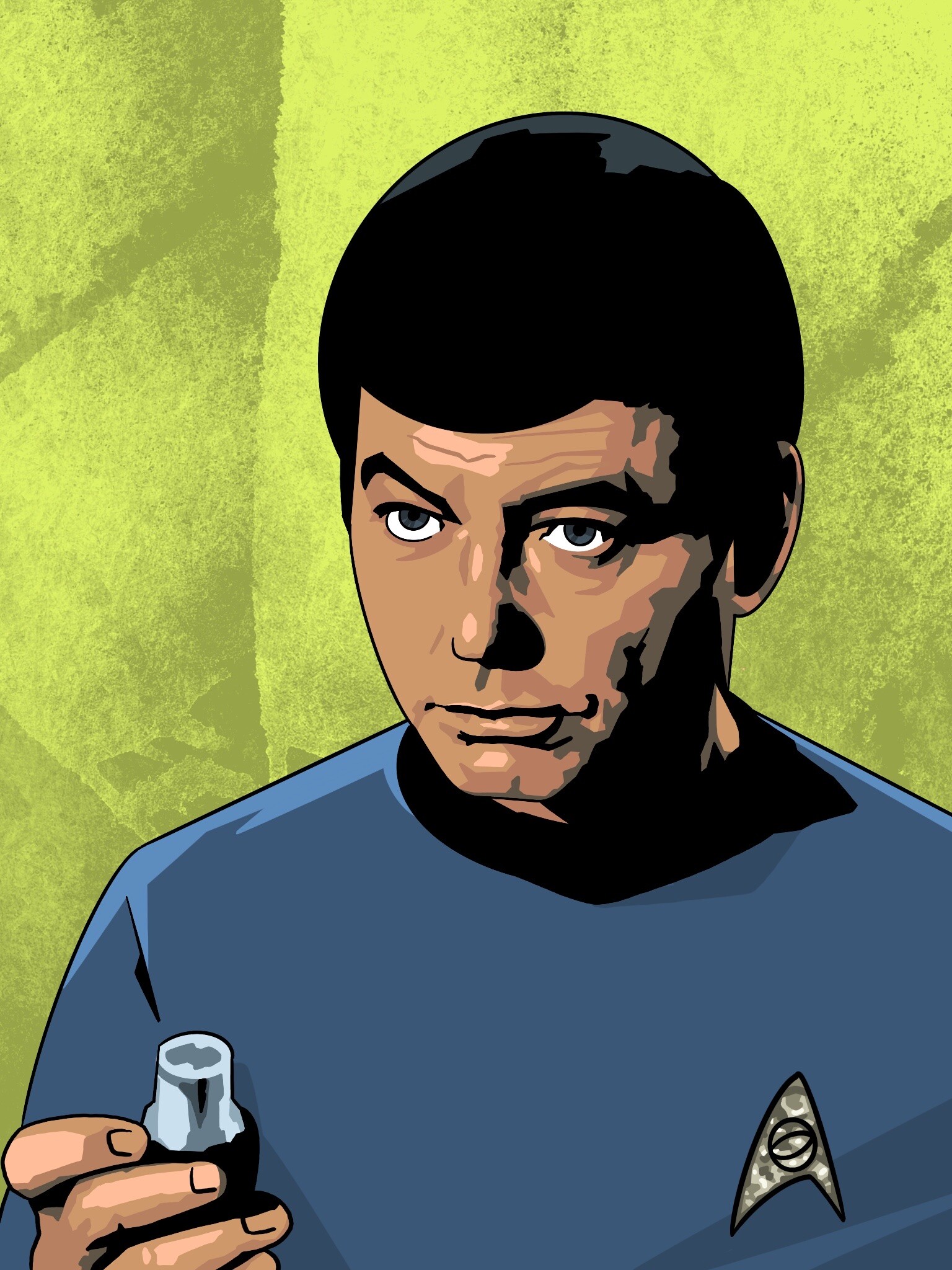 ArtStation - Doctor McCoy