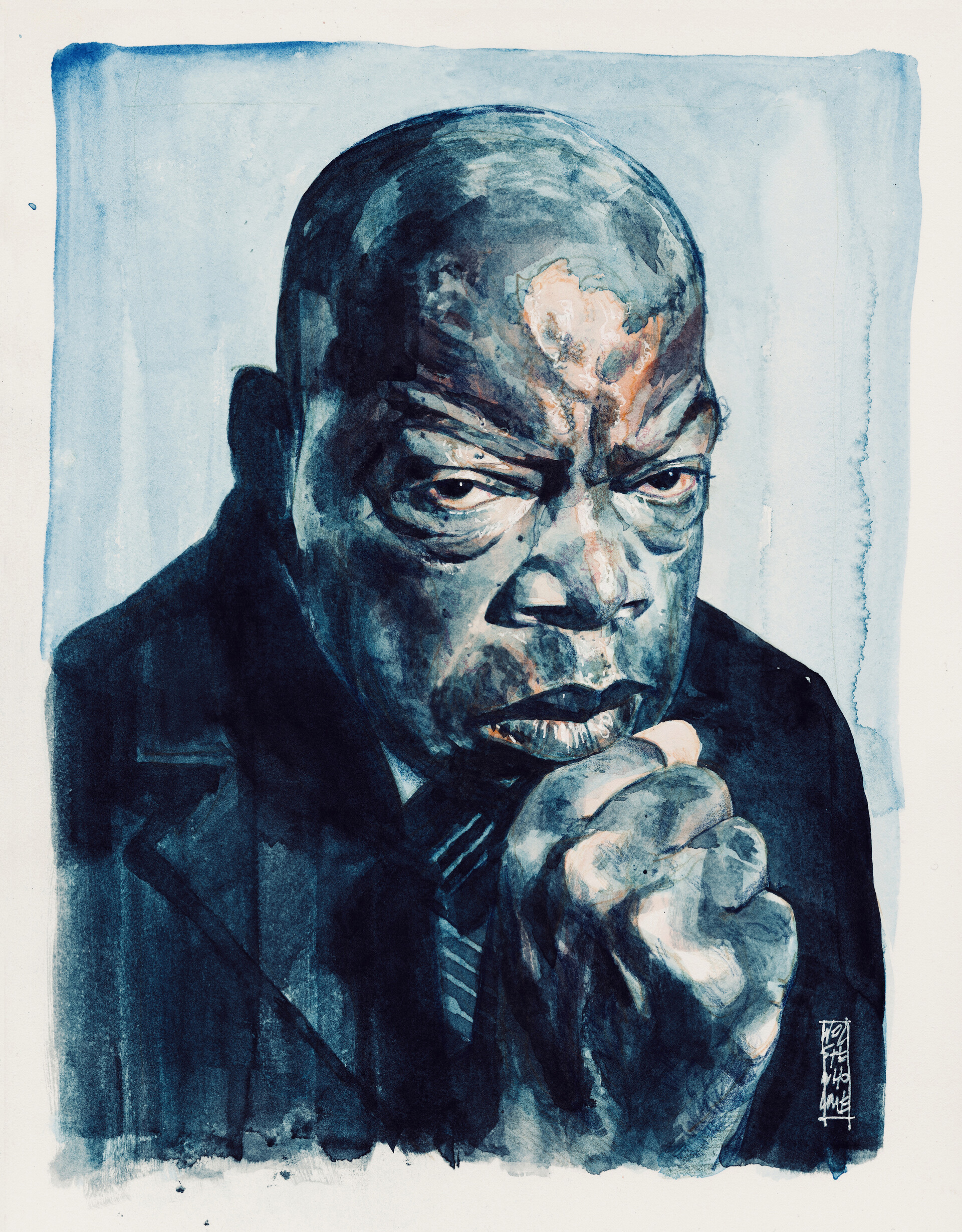 ArtStation - John Lewis RIP