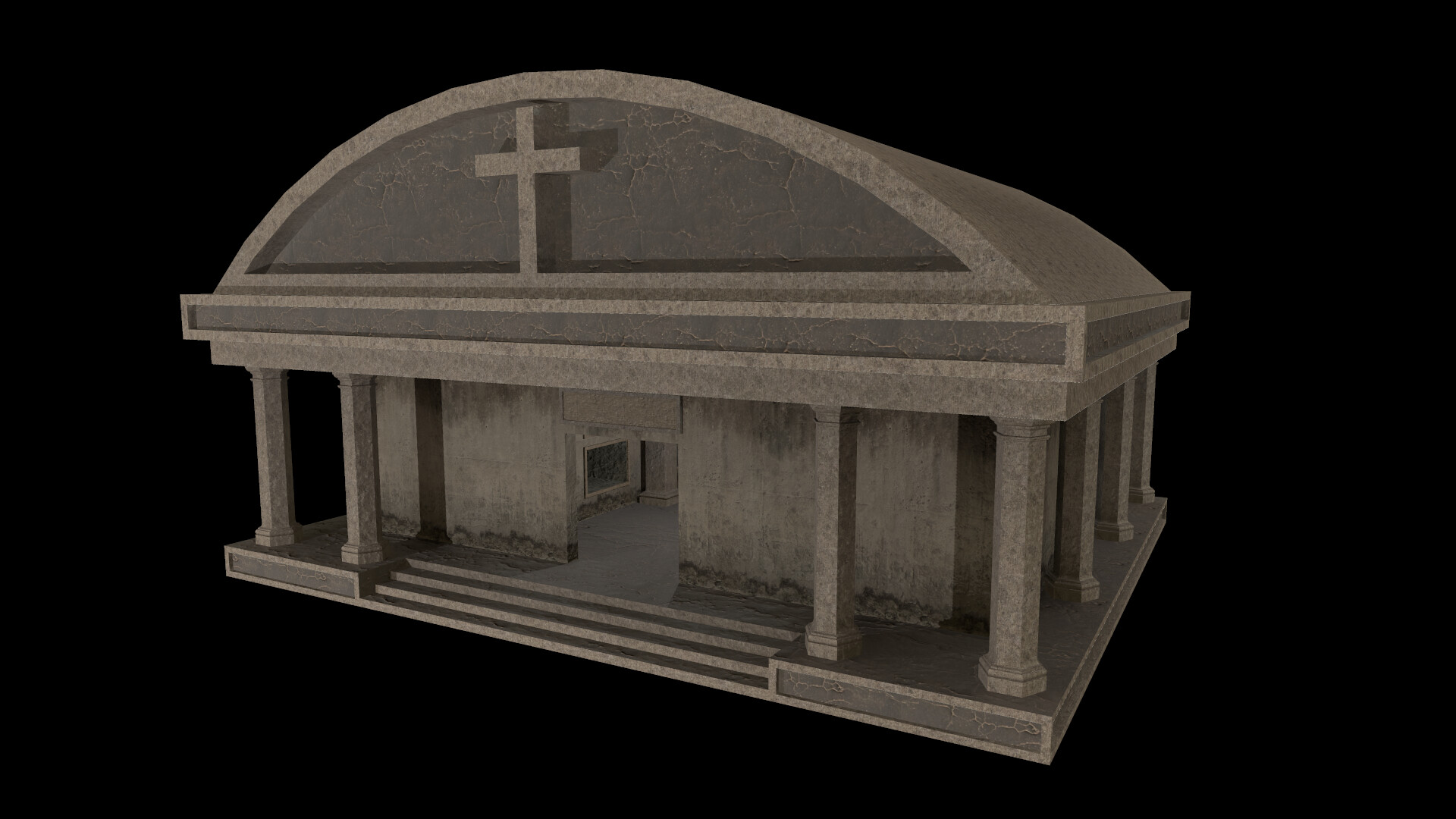 ArtStation - Old Crypt