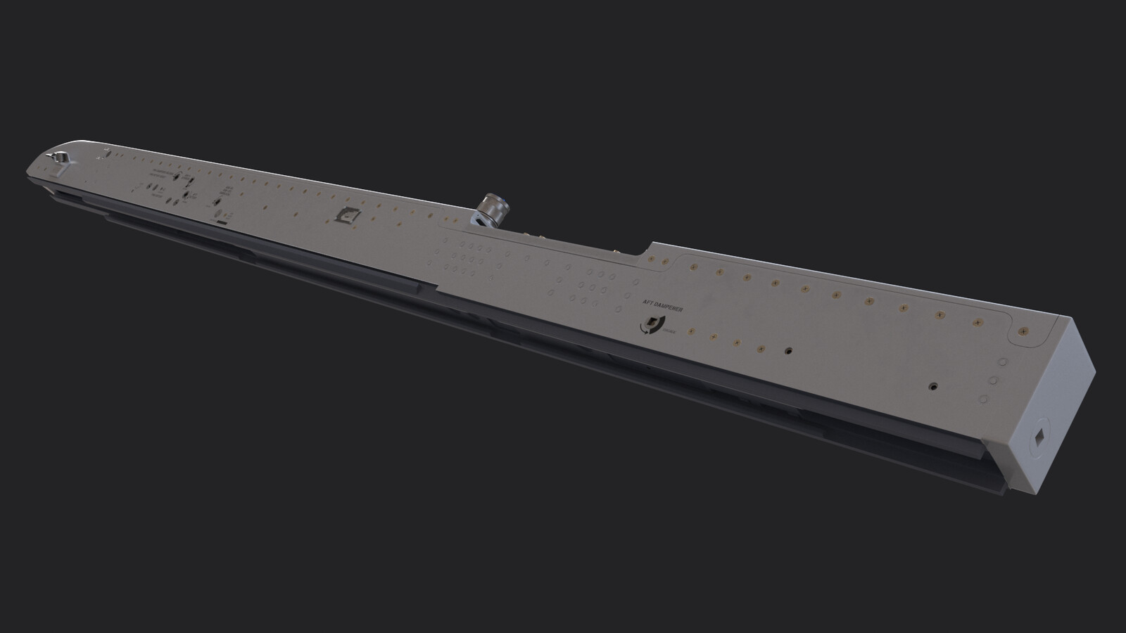 IsraTan | YUKIKAZE Studio - LAU-129 Missile Launcher