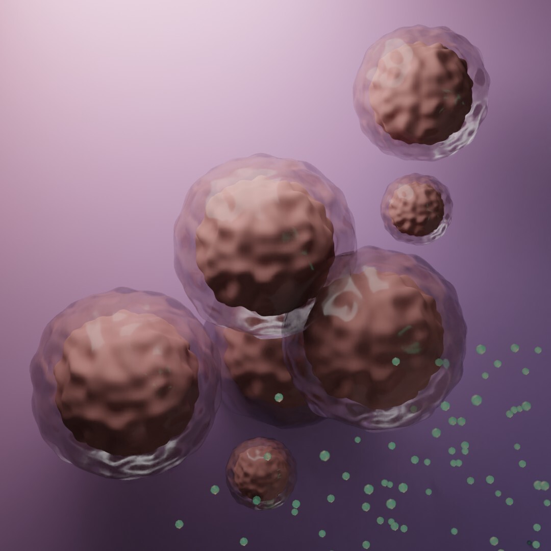 ArtStation - scientific illustration