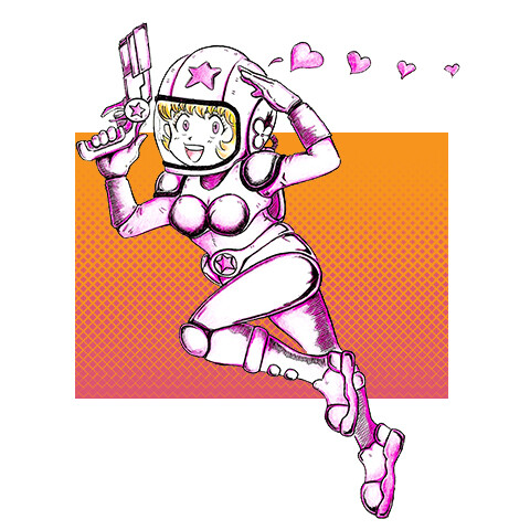 ArtStation - Joy Comet