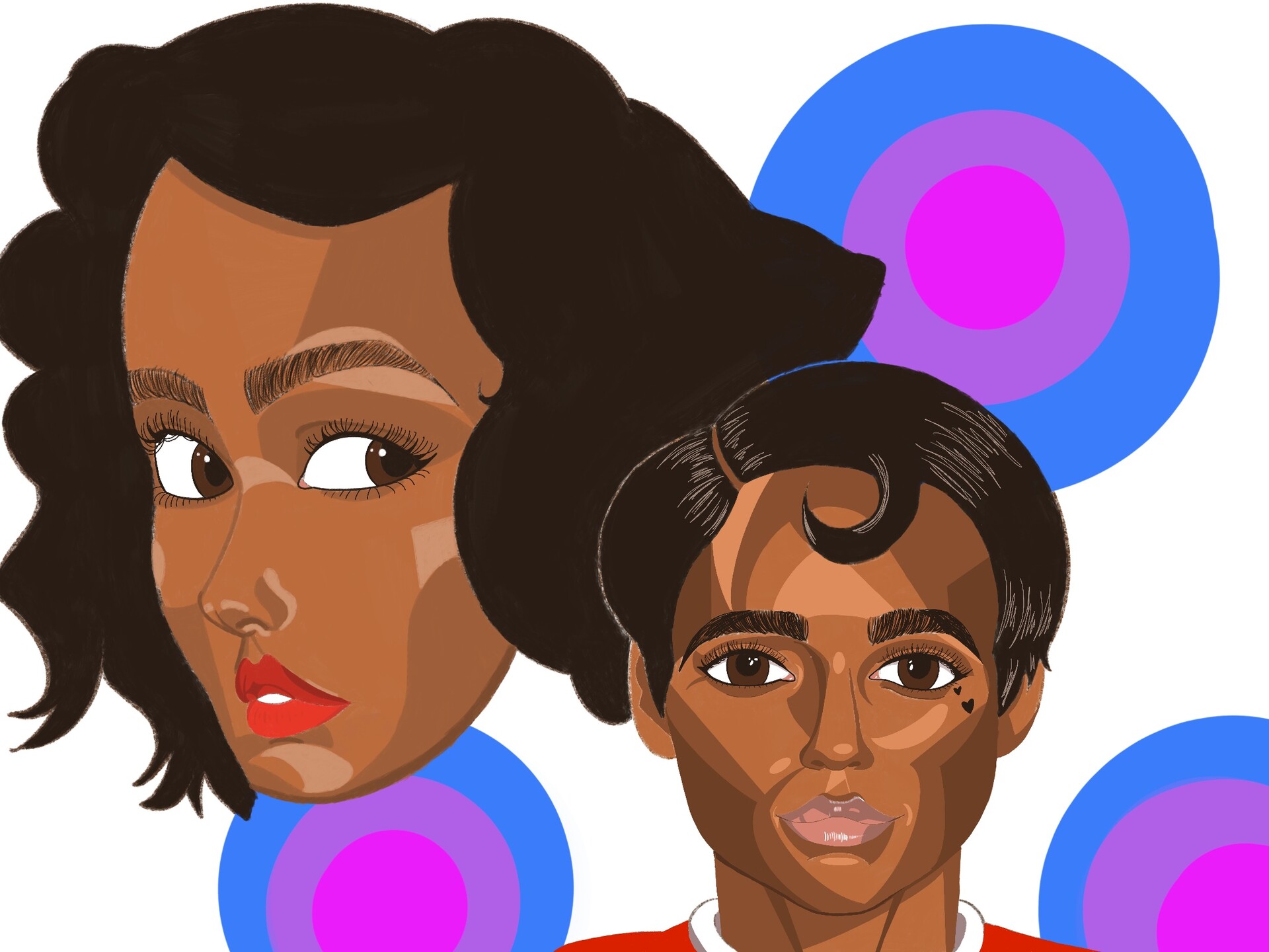 ArtStation - Janelle Monae