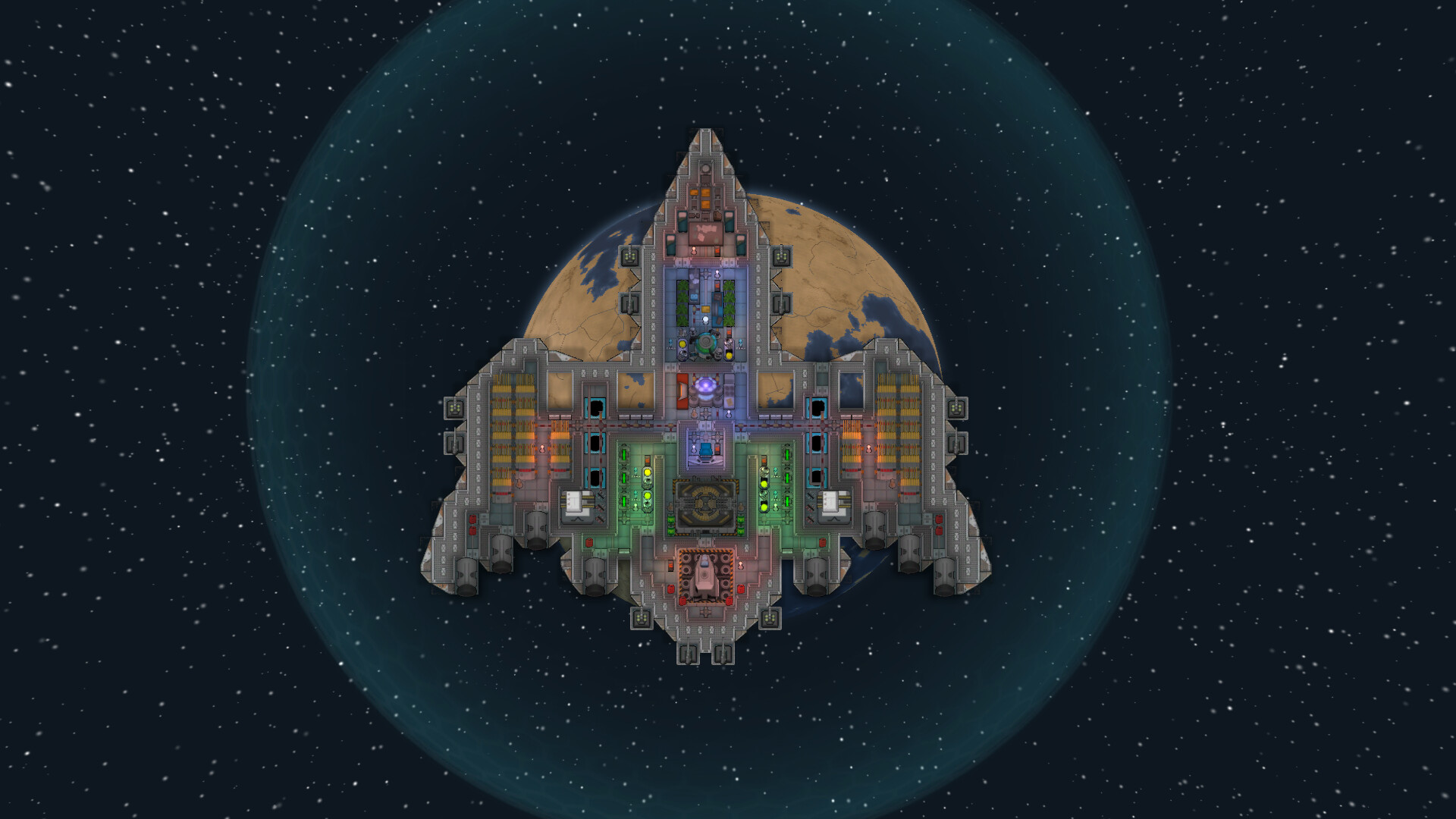 Brandan Lee - Save Our Ship 2 The Final Update