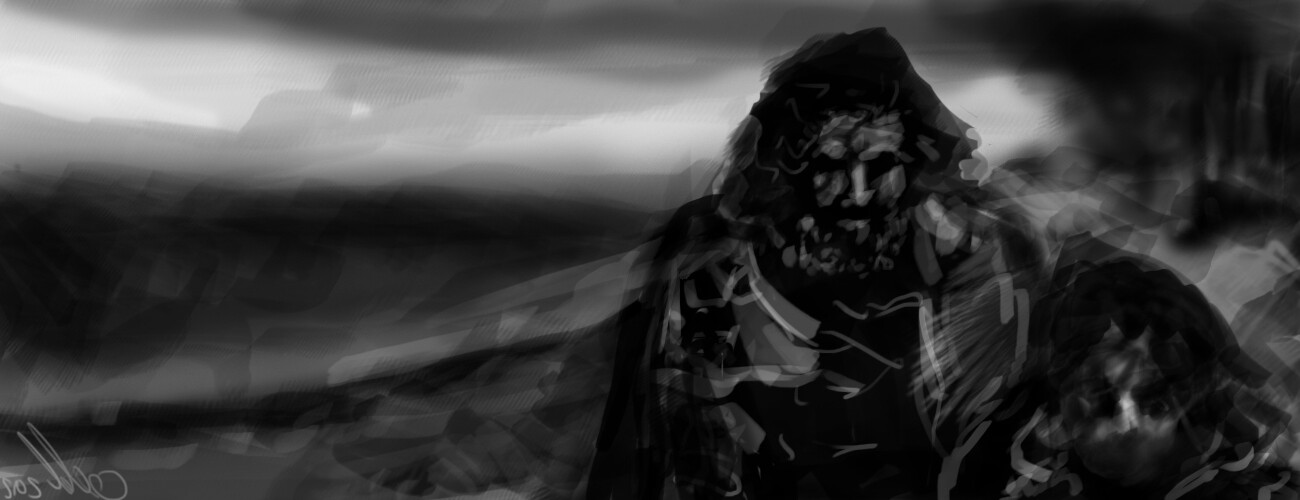 ArtStation - The Road