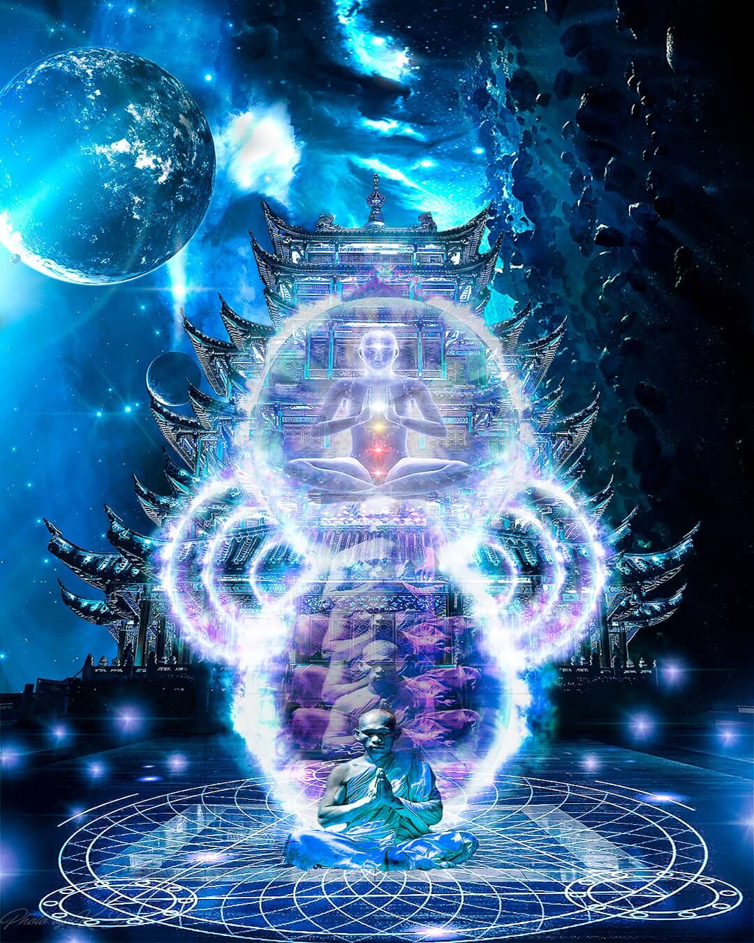 ArtStation - Astral Project