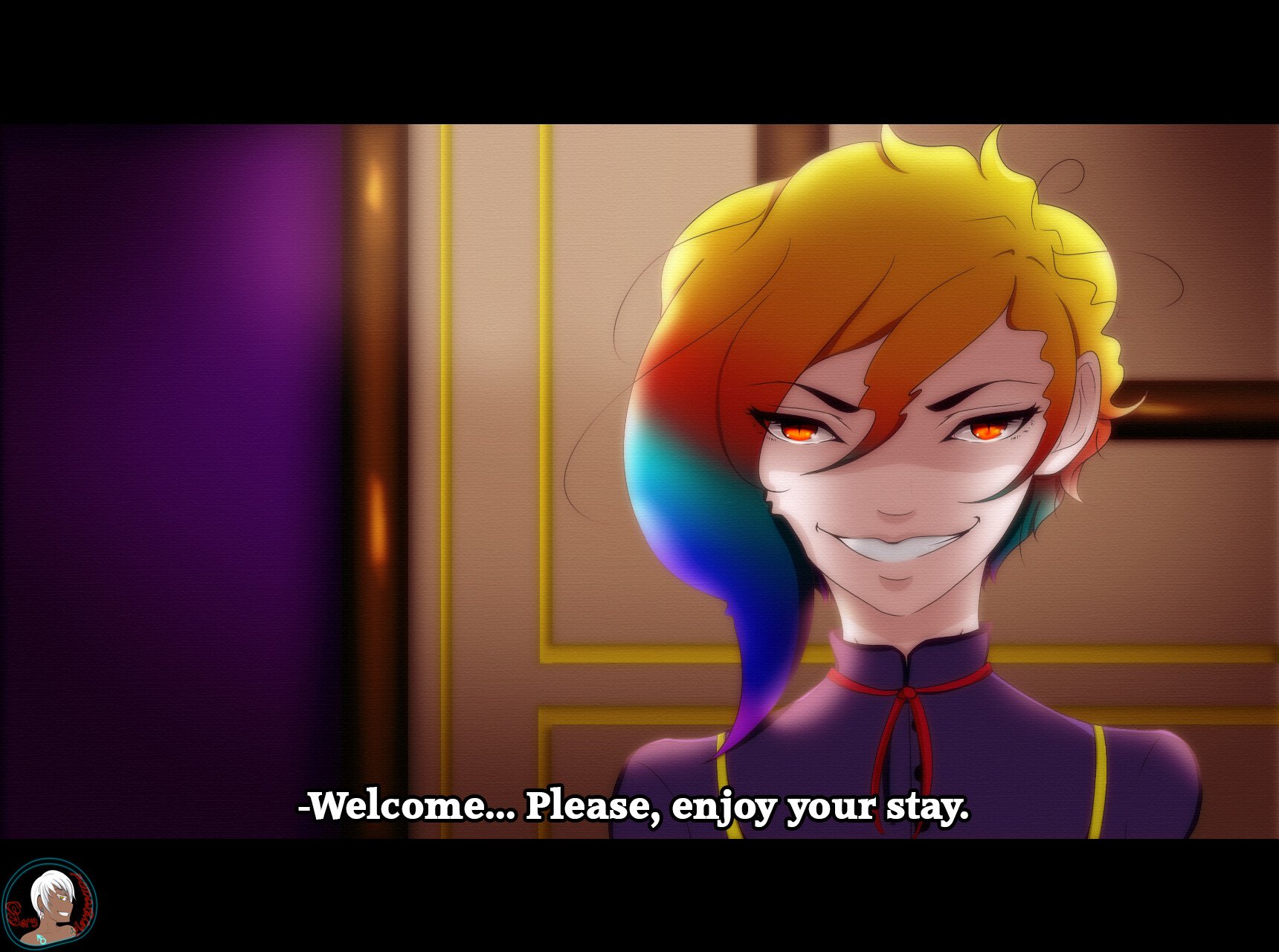 Simon Fields - Hale screenshot Redraw!