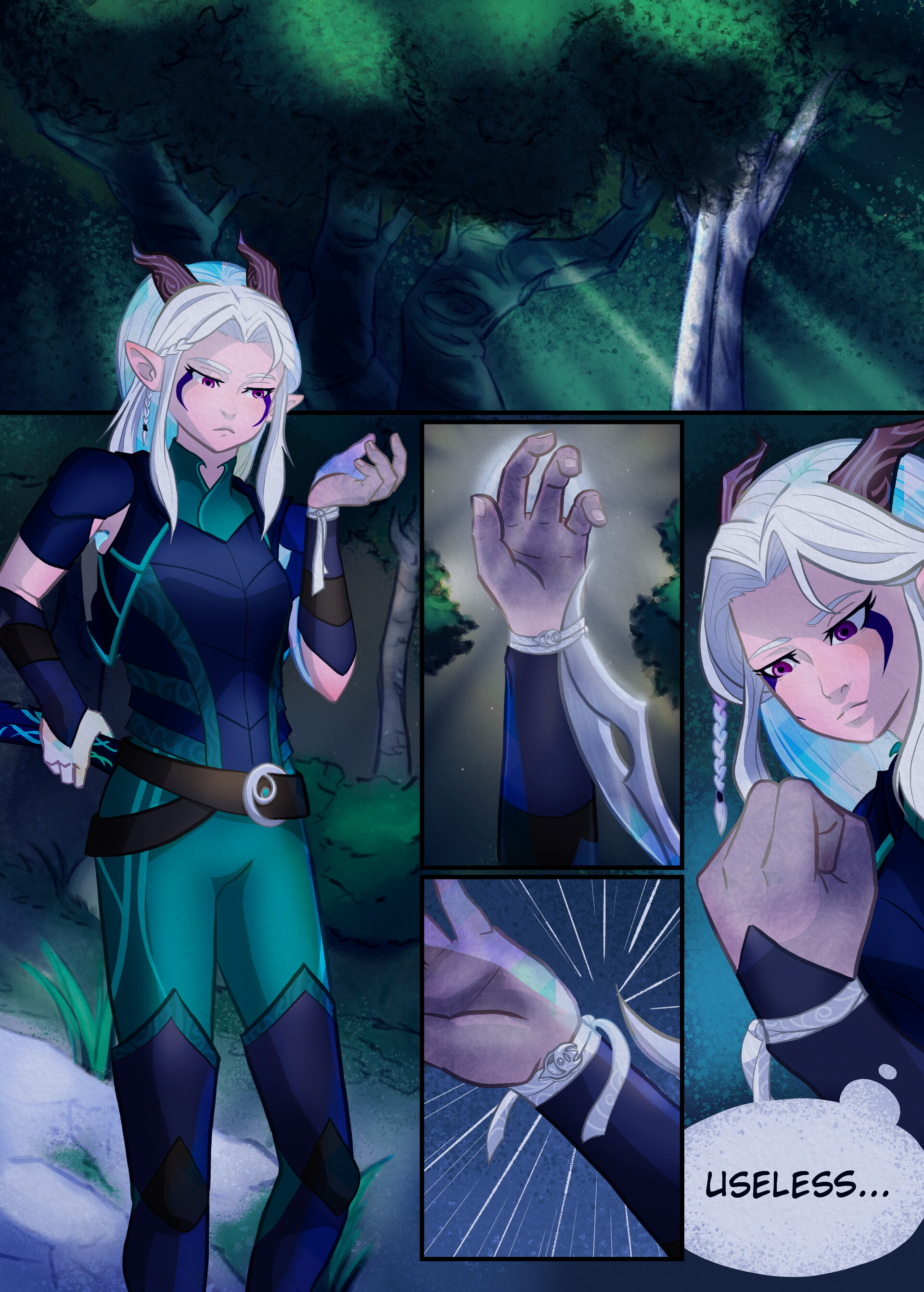 ArtStation - Aspiro Zine