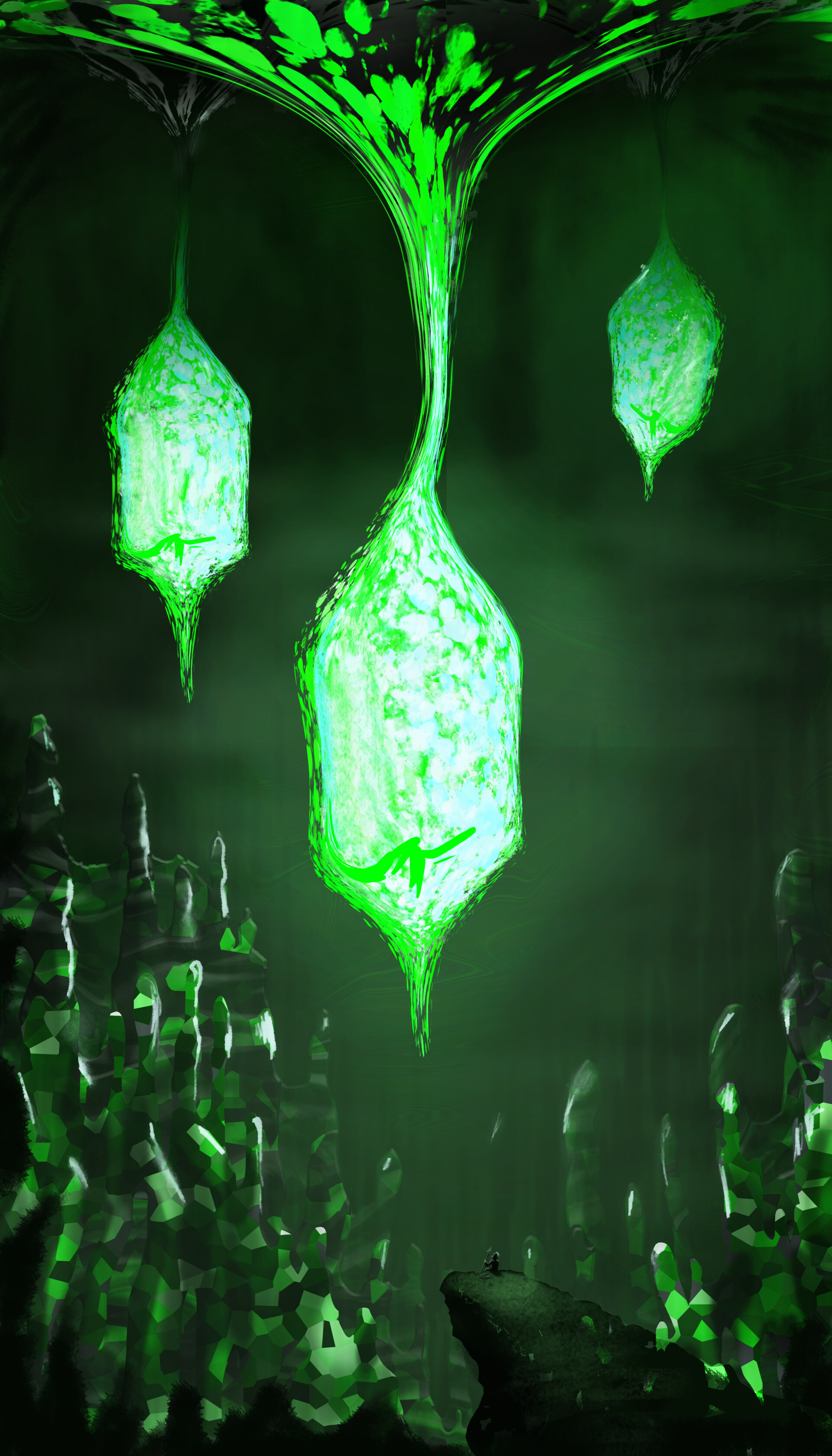 ArtStation - Fluid intelligence