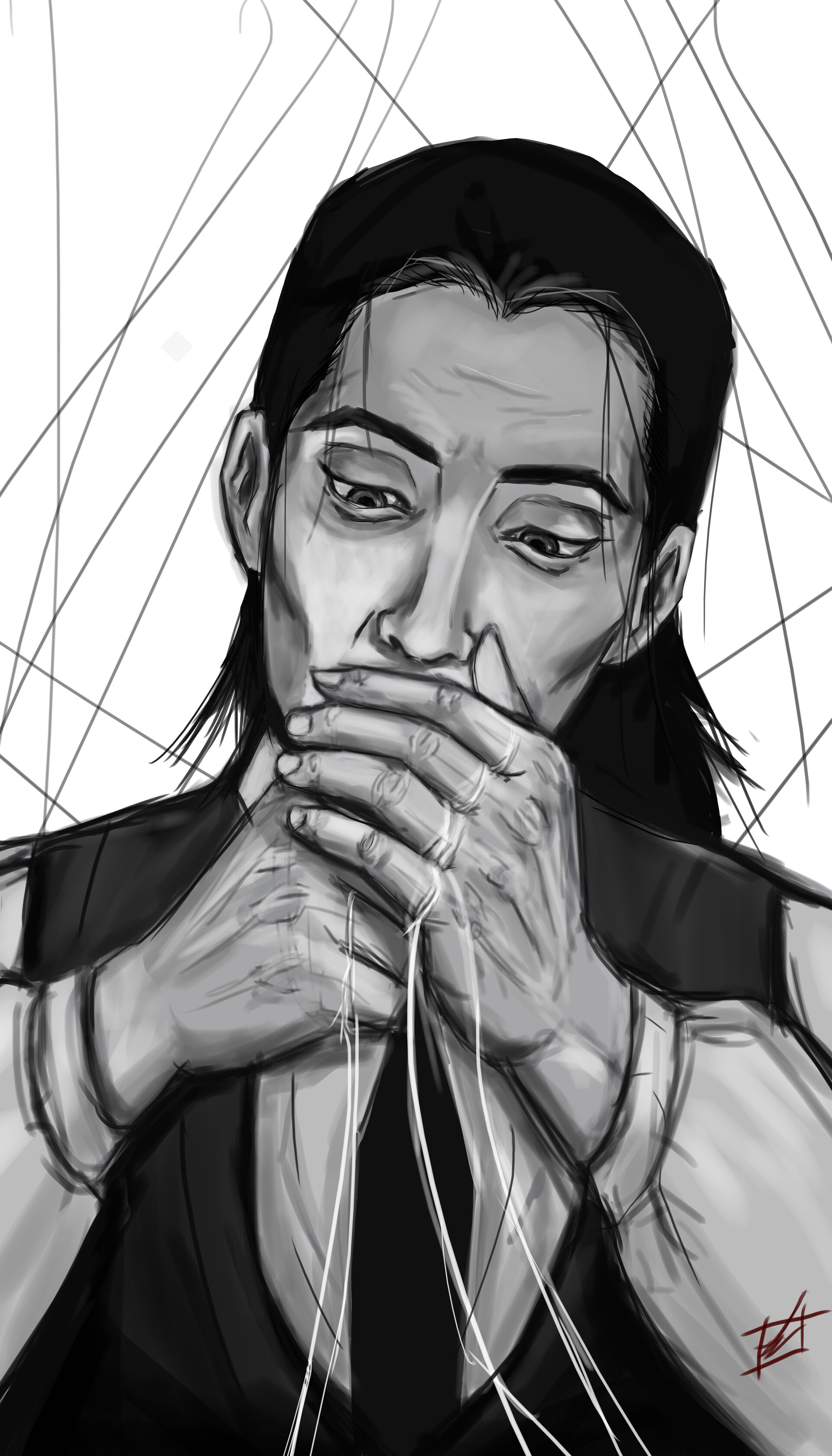 ArtStation - Walter C Dornez / Hellsing