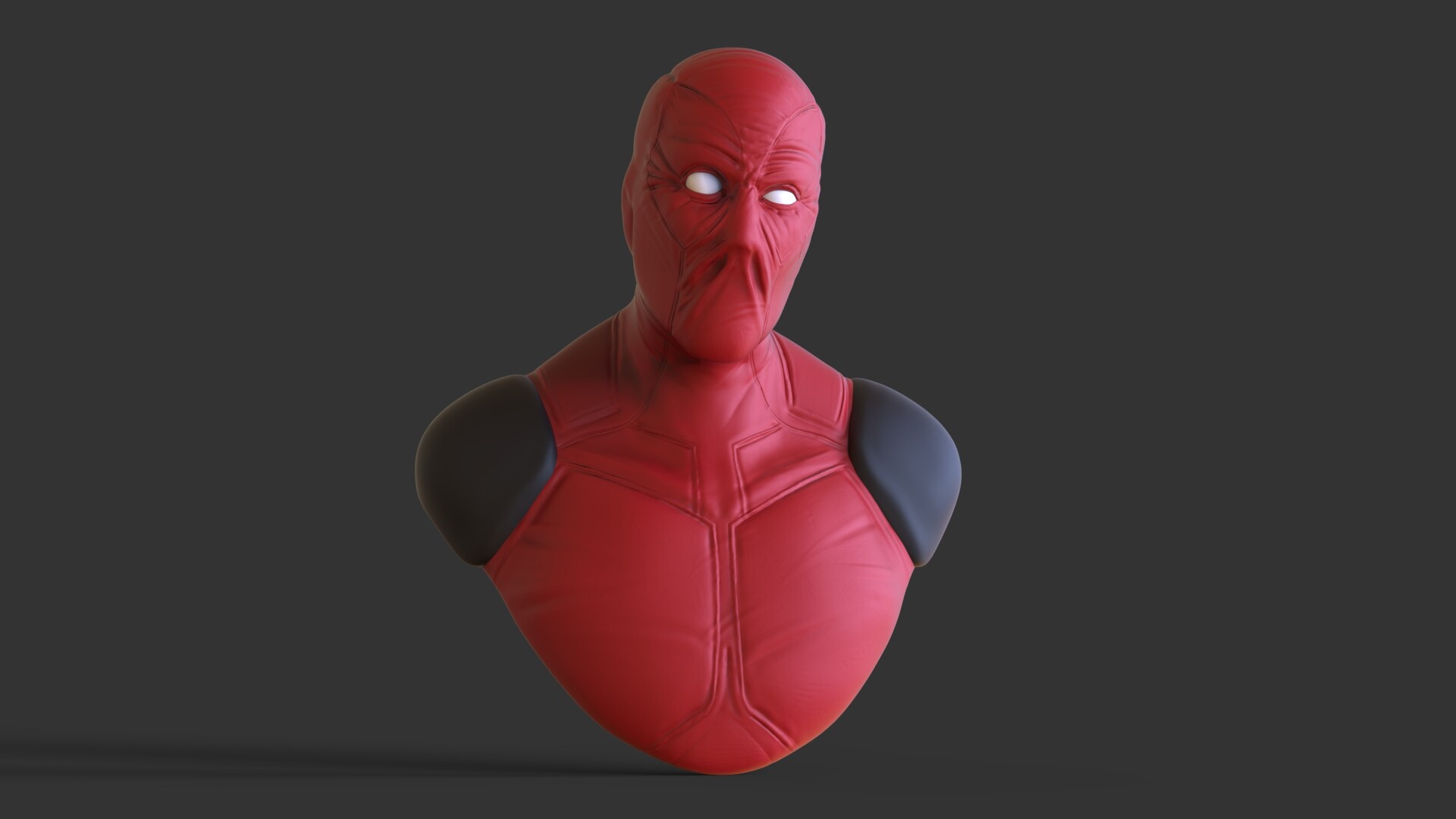 ArtStation - Deadpool (WIP)