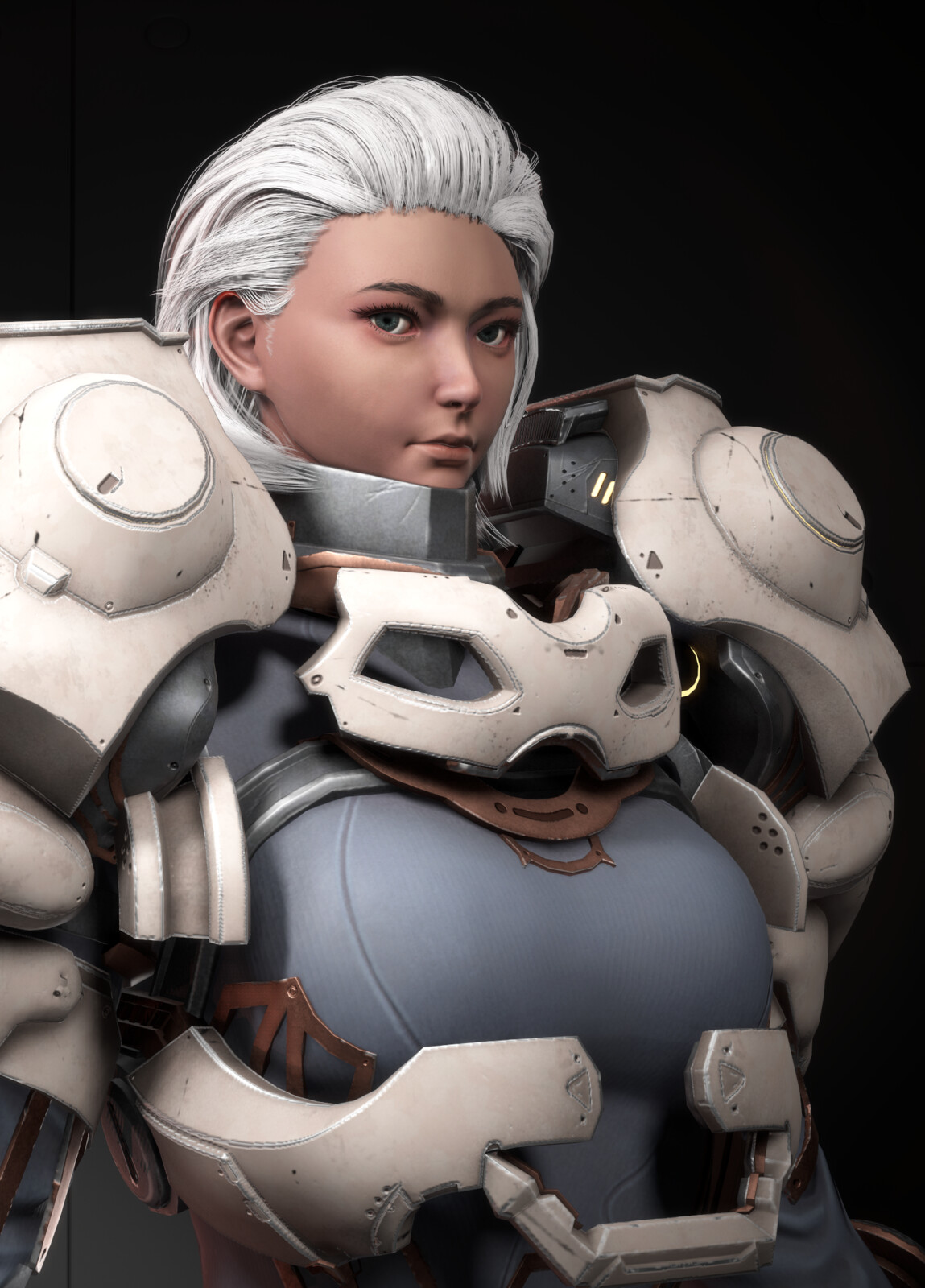 Kim Byeongjin - Pile Bunker