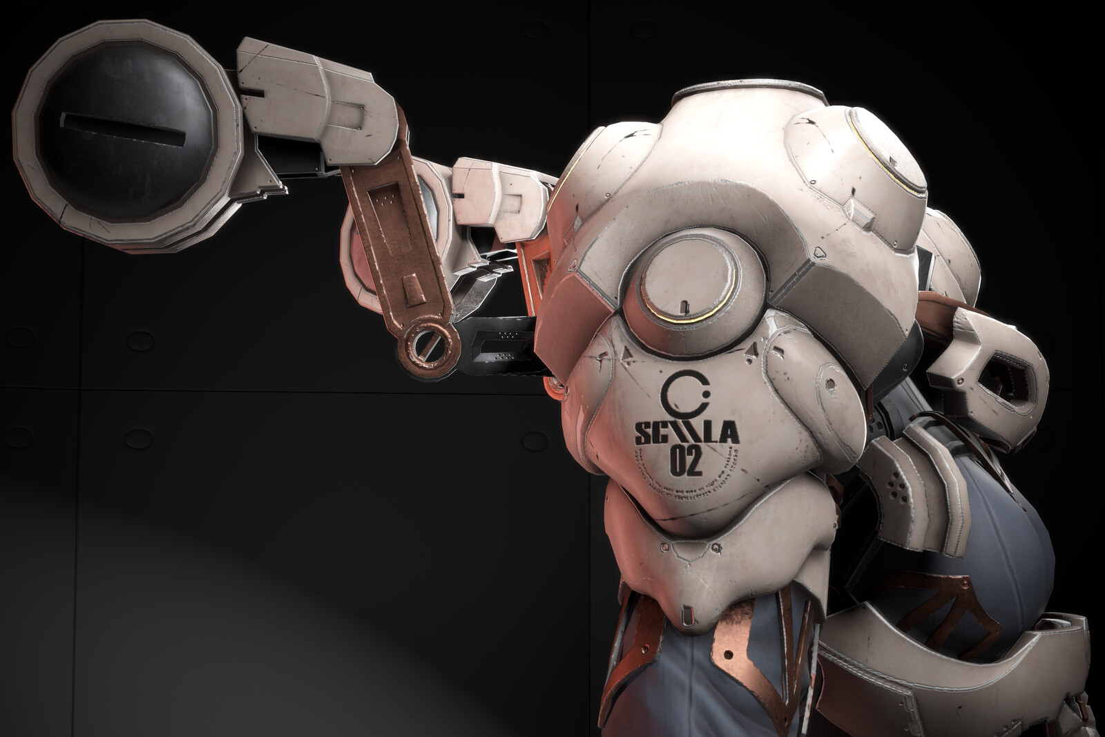 Kim Byeongjin - Pile Bunker