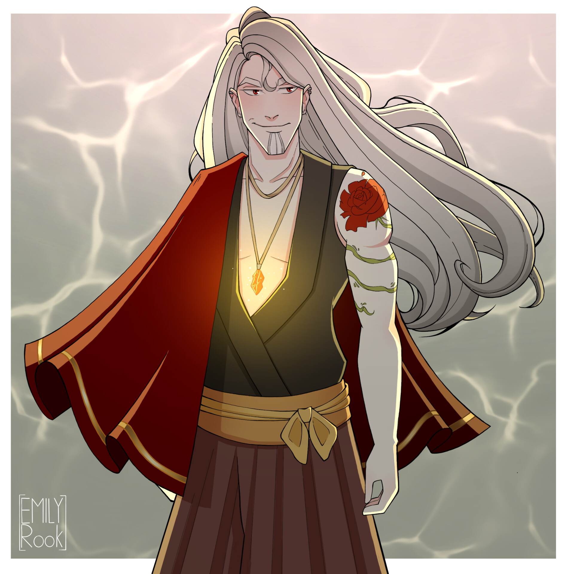 ArtStation - Character design: Juno