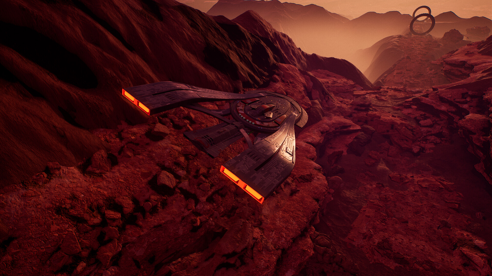 Ruben Roldan - Journey to the Stars - Unreal Engine 4