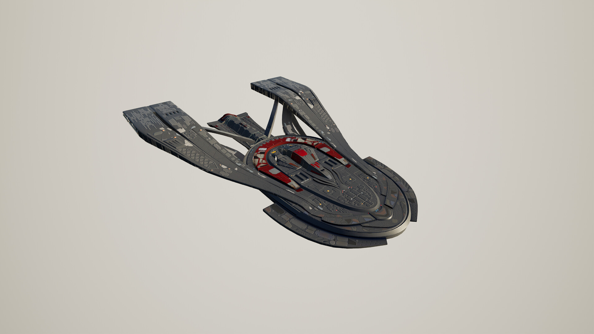 Ruben Roldan - Journey to the Stars - Unreal Engine 4