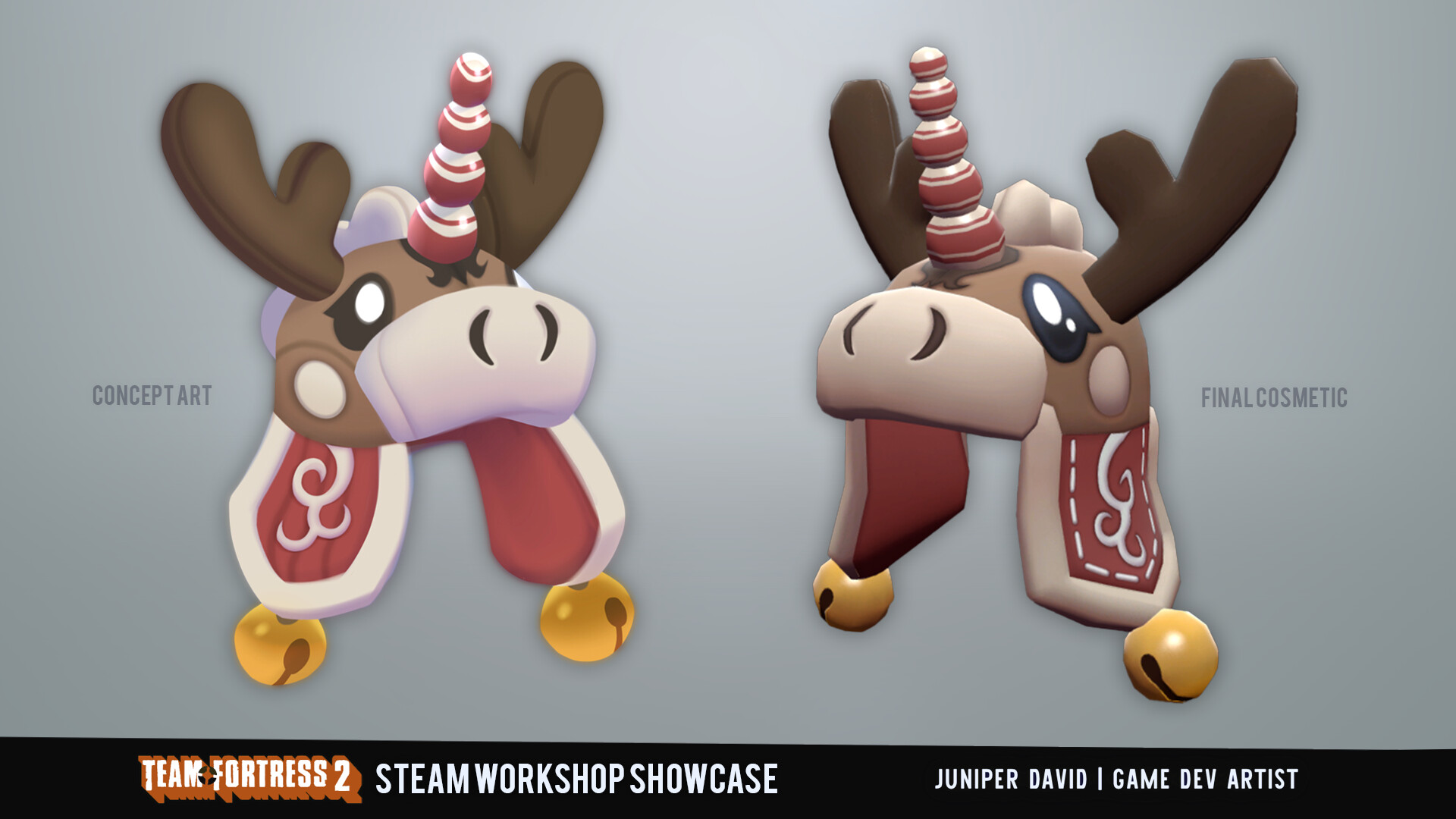 Juniper David - Team Fortress 2- Workshop Showcase (2016-2020)