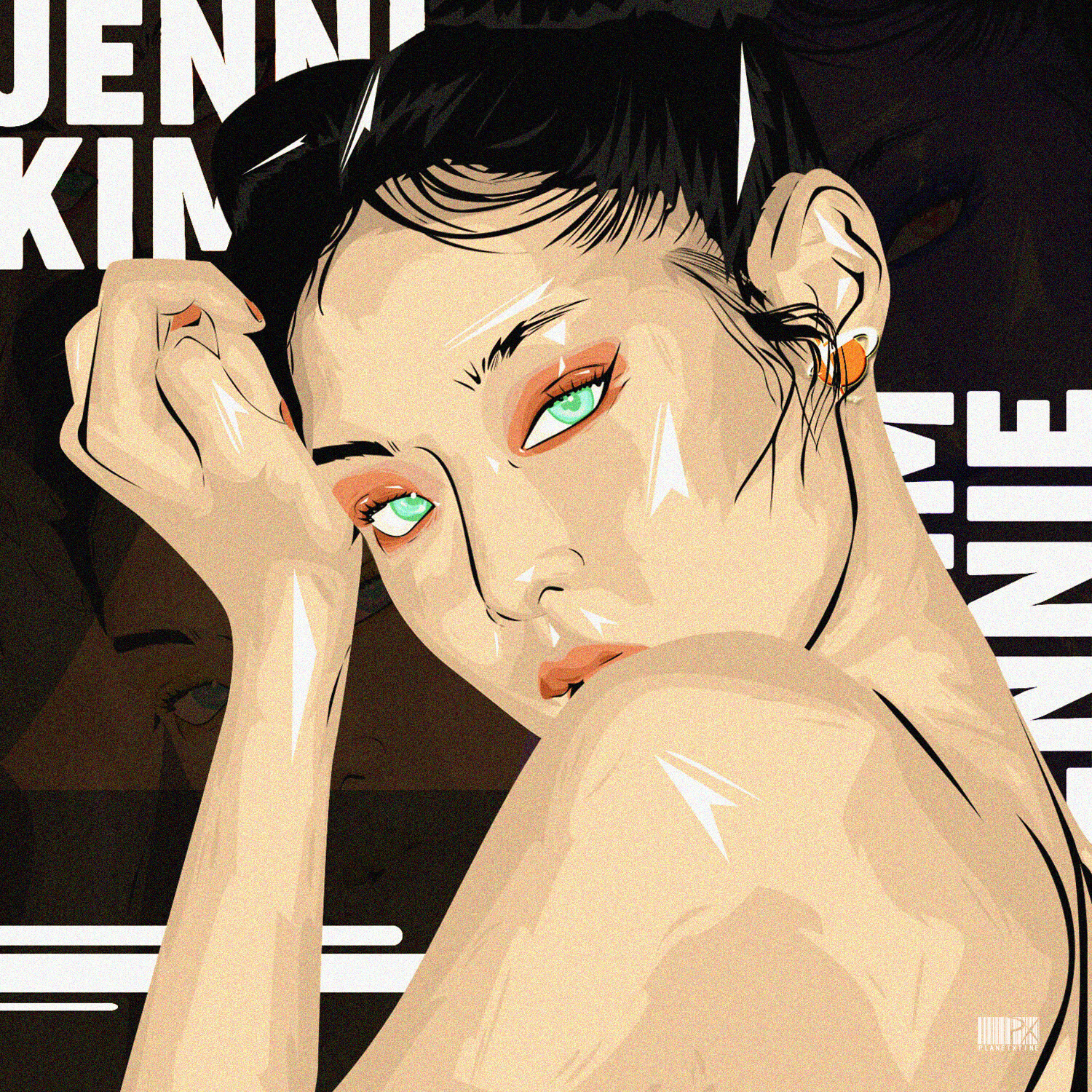 ArtStation - BP Jennie