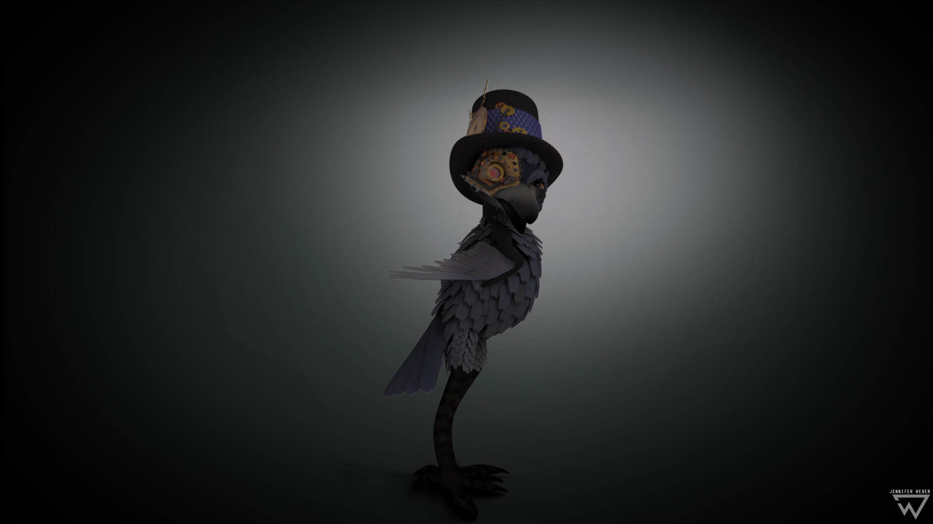 Jennifer Weber - Nightmare on Ripper Street