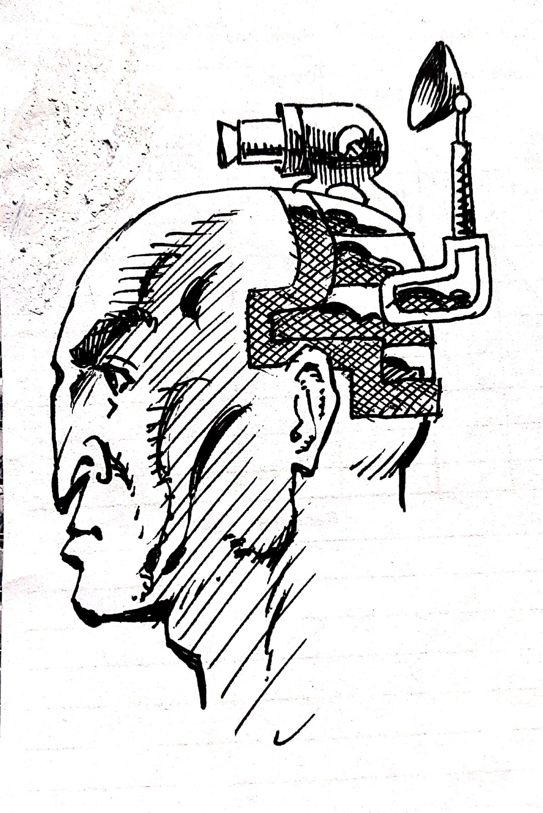 ArtStation - Silly sketch