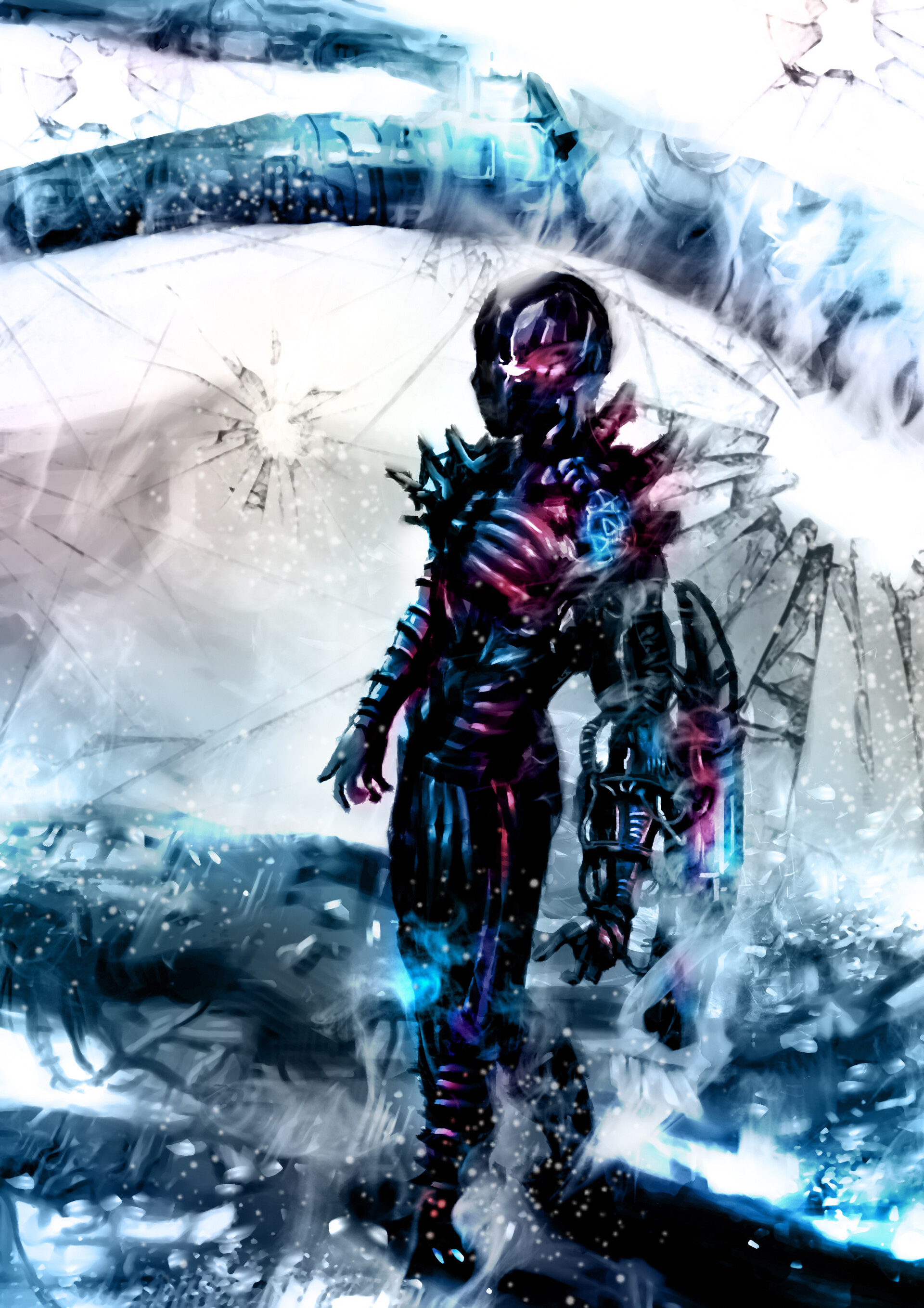 ArtStation - HACK 07