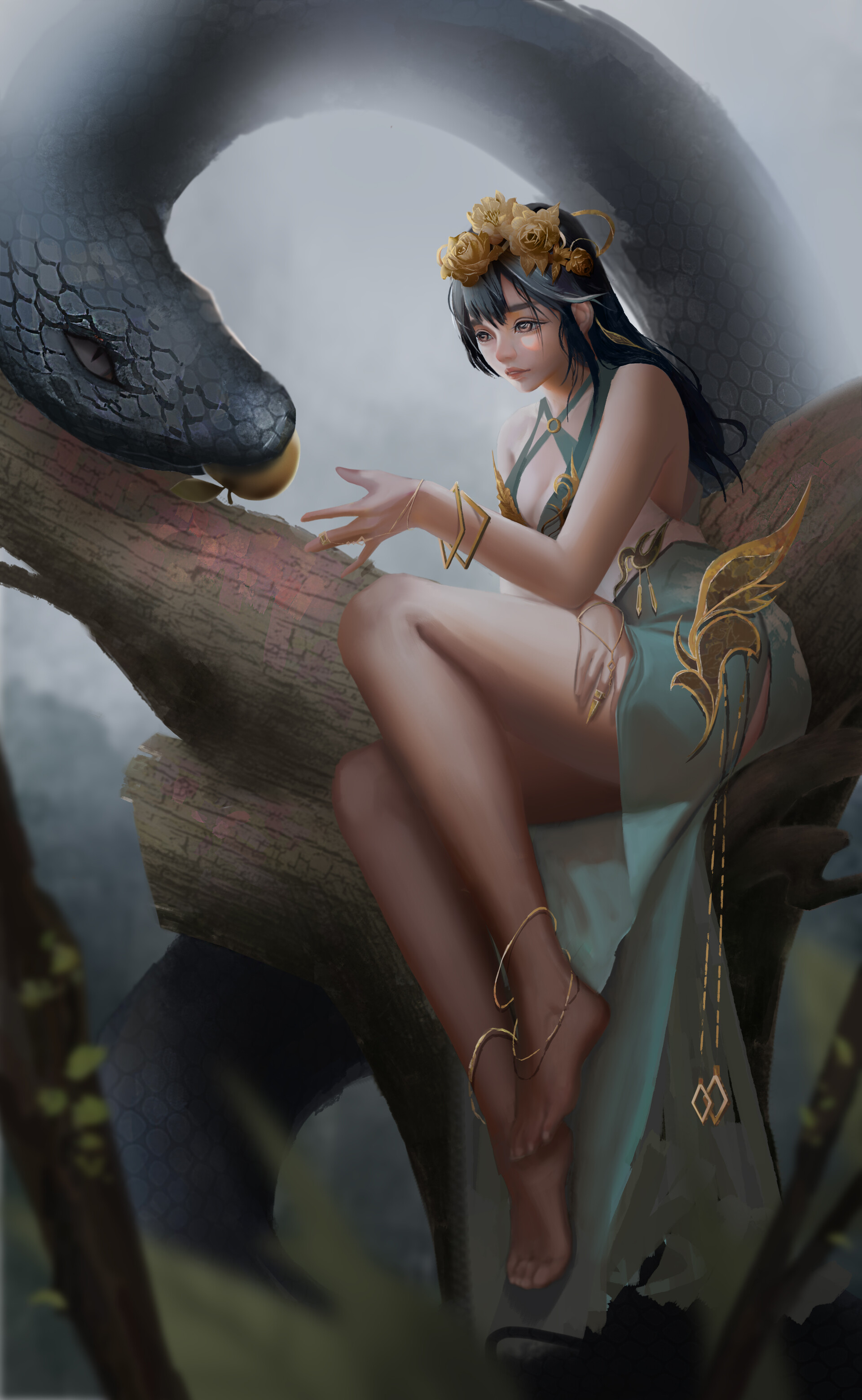 ArtStation - arrogant