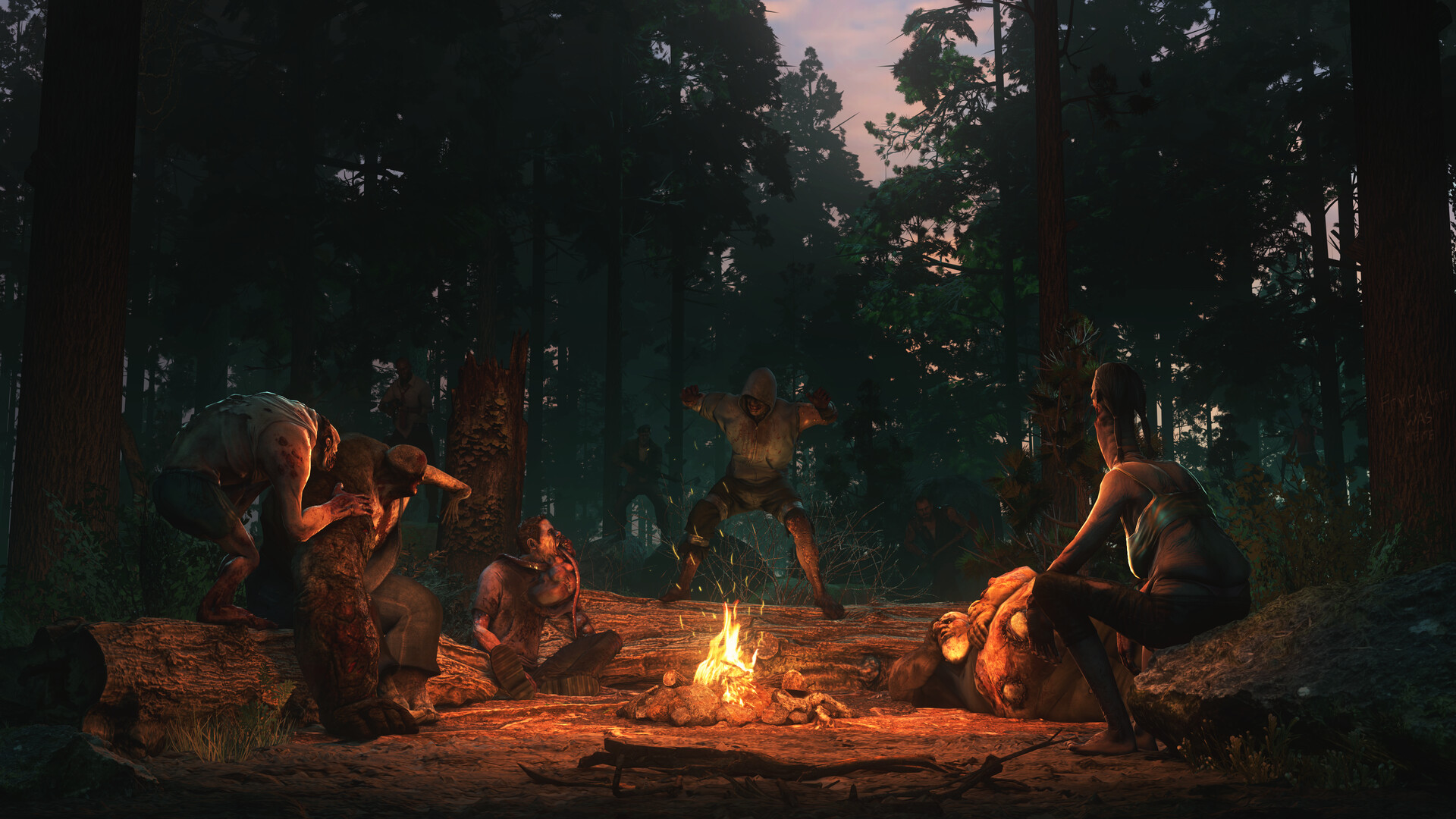 ArtStation - Campfire Stories