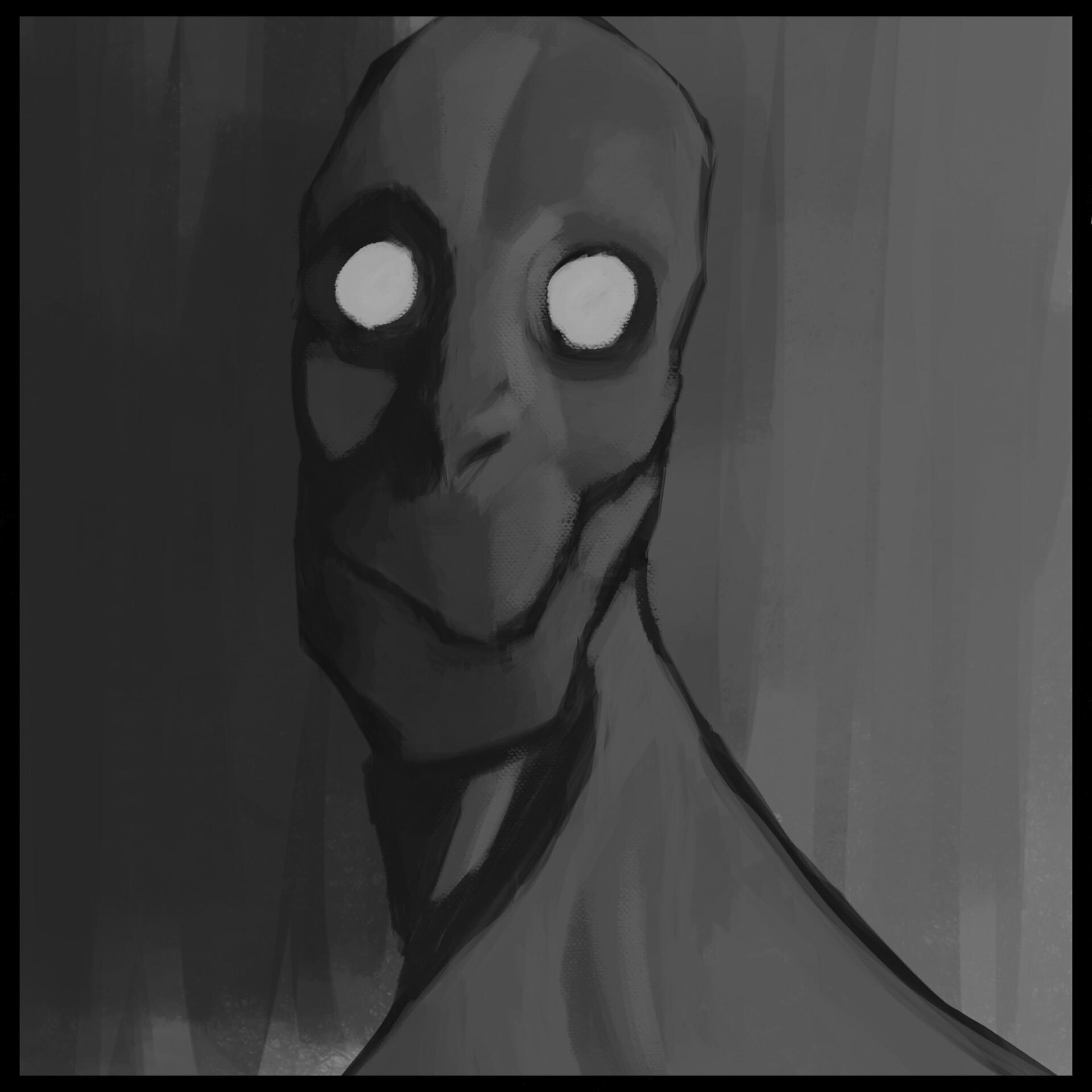 ArtStation - Sleep paralysis