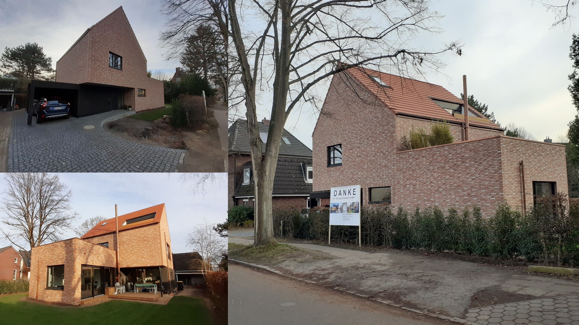 Lucas Tom Knepper - early visualization of single-family dwelling