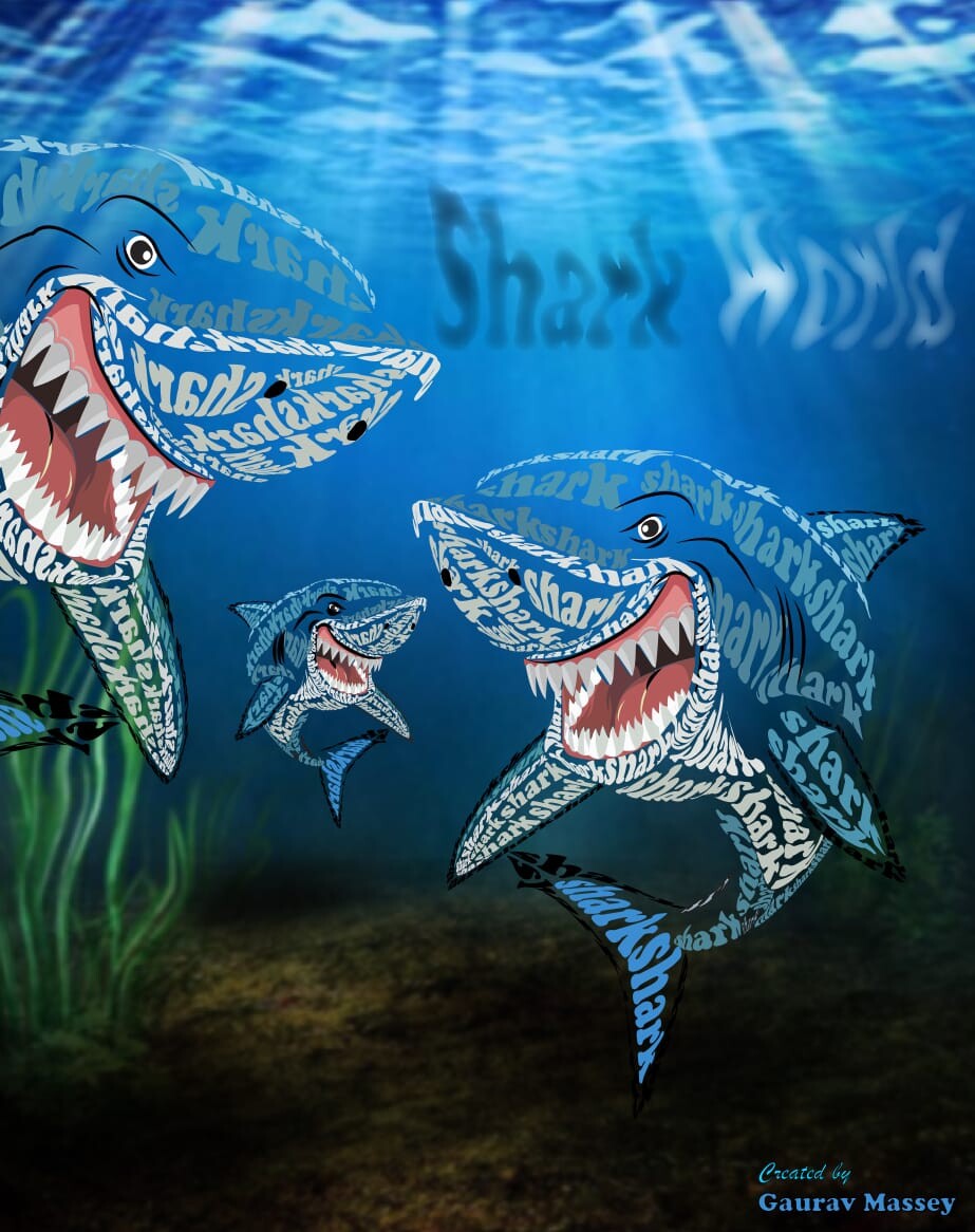 ARENA ANIMATION GTB NAGAR - DIGITAL ILLUSTRATION BY STUDENT