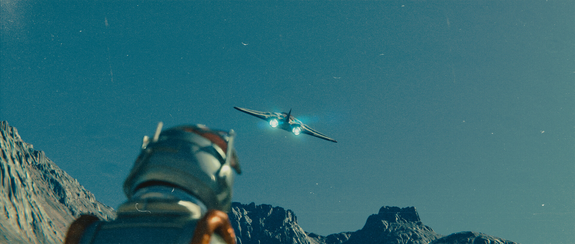 ArtStation - Explorations of a Sci-Fi world