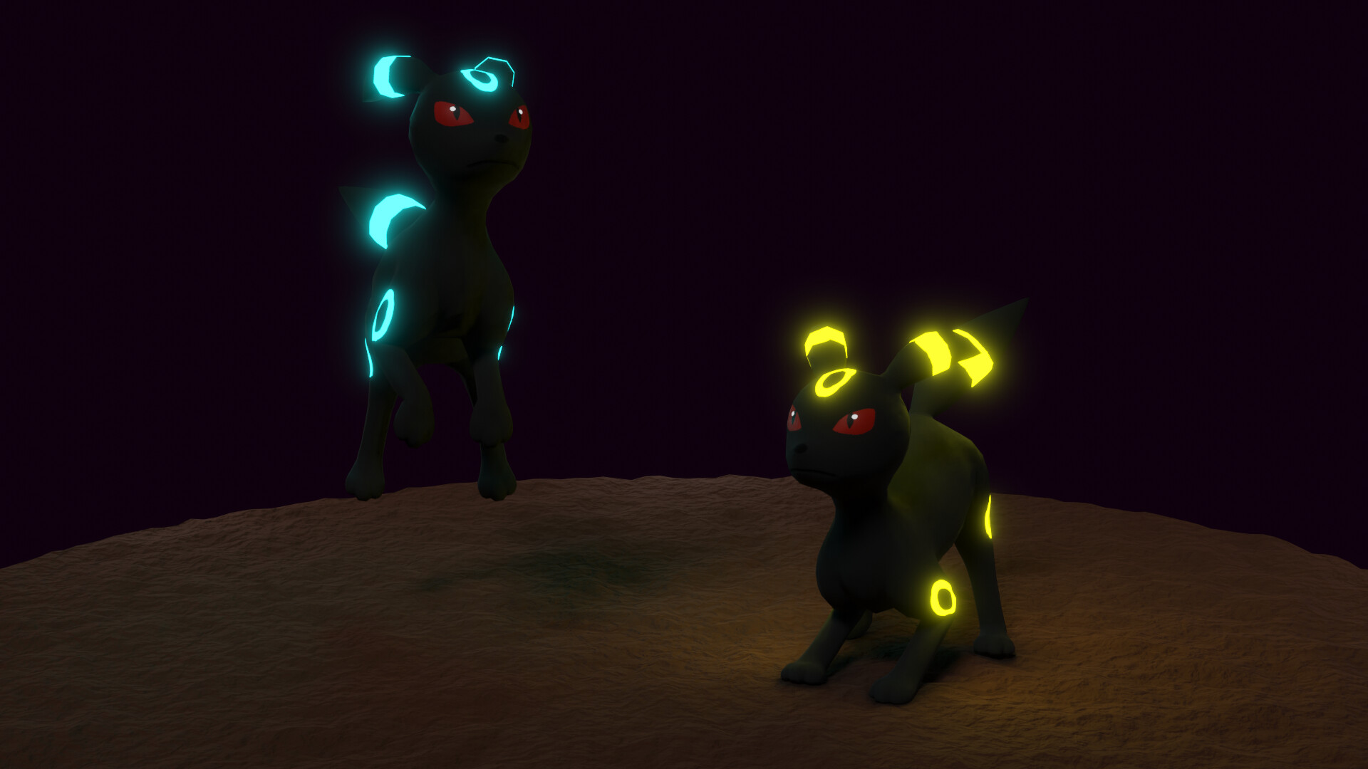 ArtStation - Umbreon