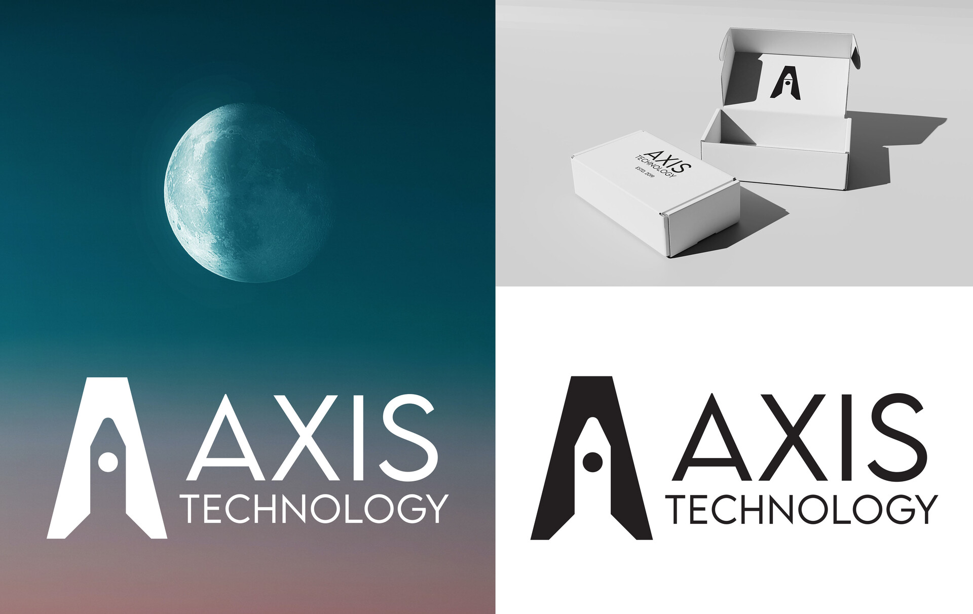 Artstation Logo Design Case Studies