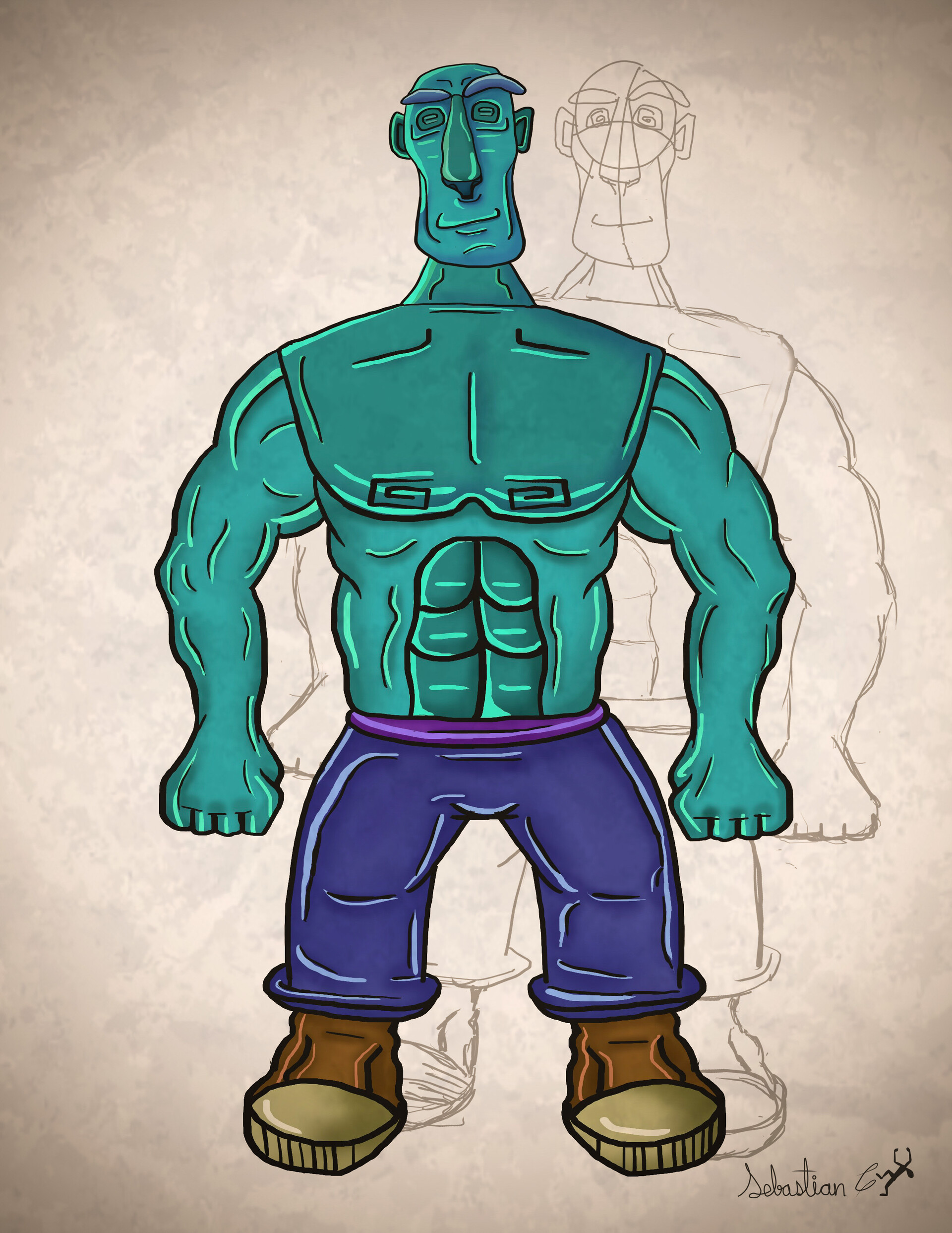 ArtStation - Fantastic Characters