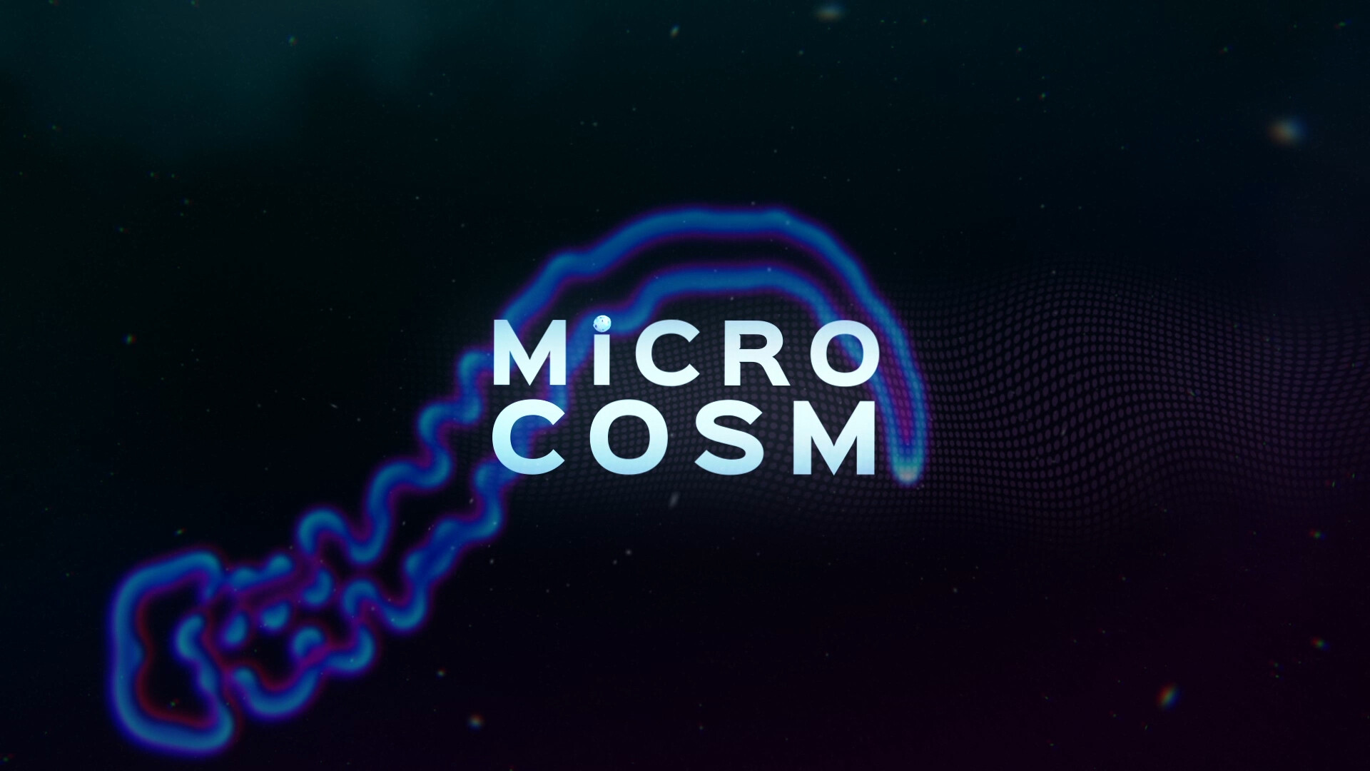 Gary Bird - MiCROCOSM