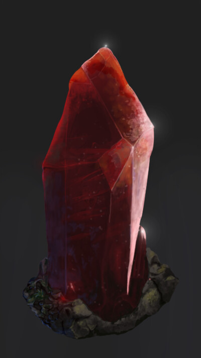 ArtStation - Ruby