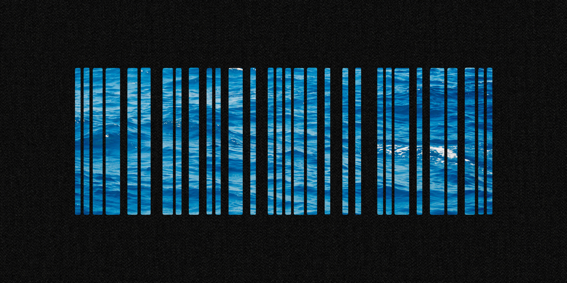 ArtStation - Bar Code Ocean